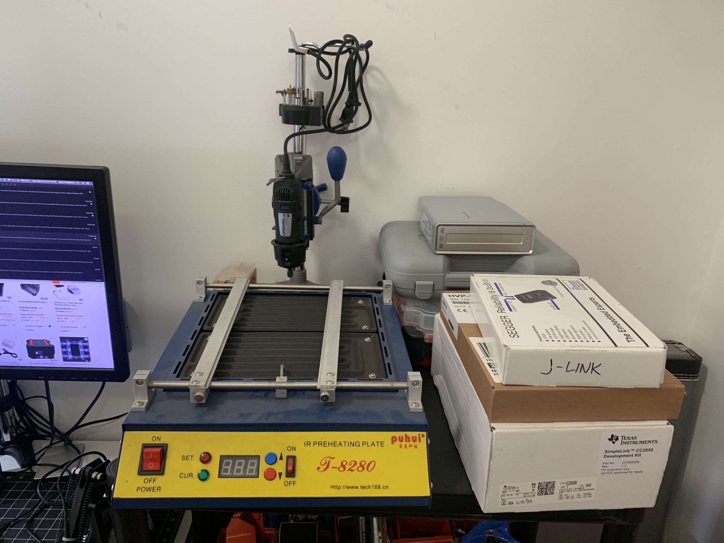 Configuring the Ultimate Prototyping Workspace : 5 Steps - Instructables