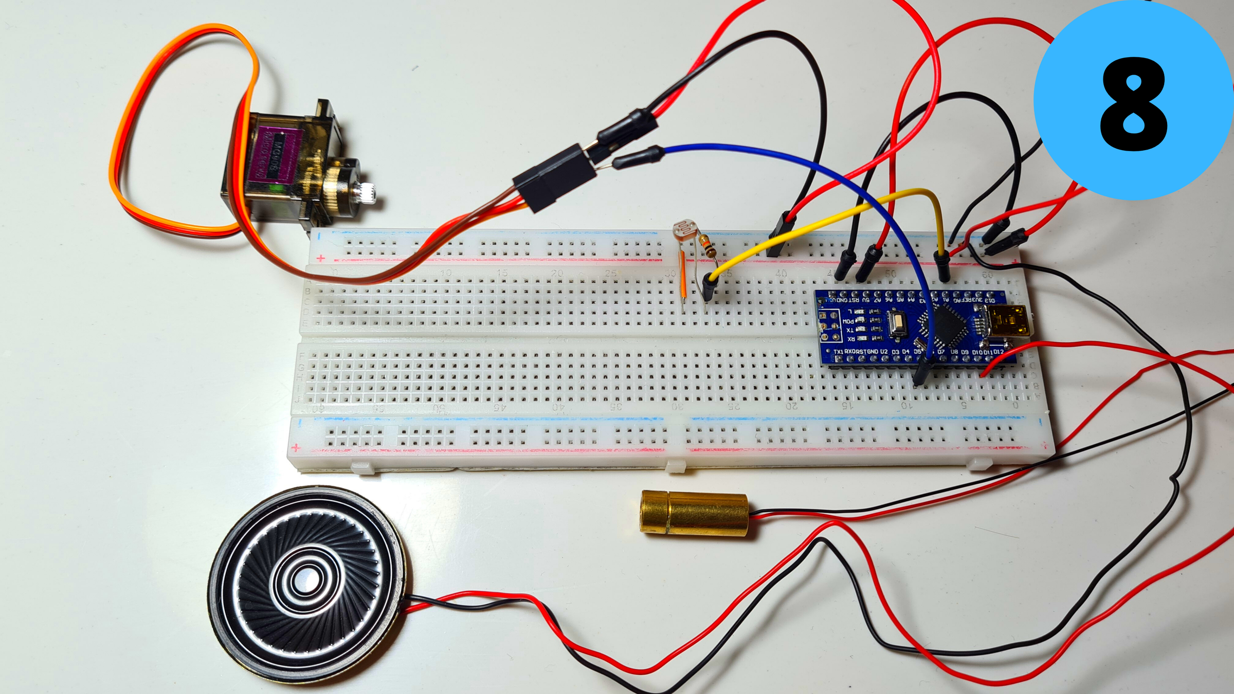 Smart Pull-Up Bar : 29 Steps (with Pictures) - Instructables