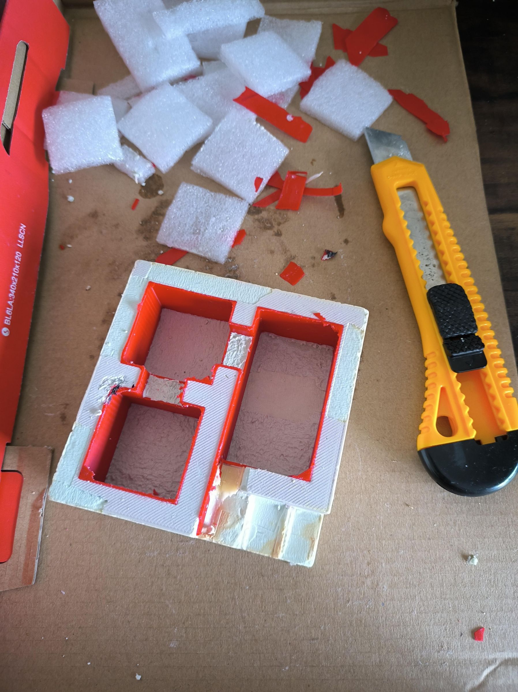 Ashtray Using 3d Printed Mold : 7 Steps - Instructables