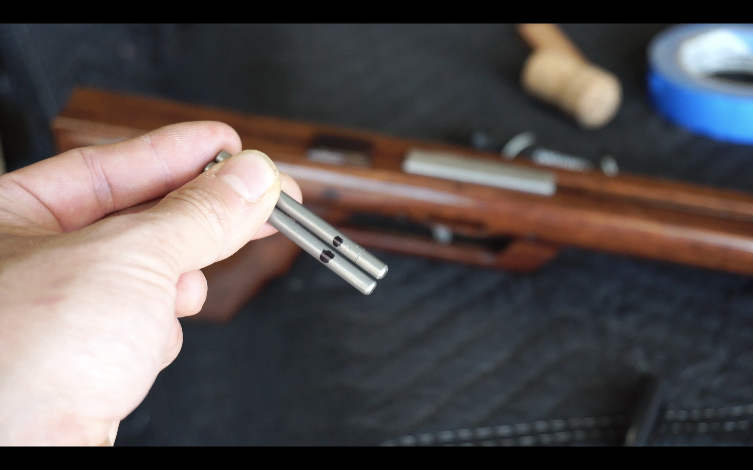 Open Track Wooden Spearfishing Gun : 7 Steps - Instructables