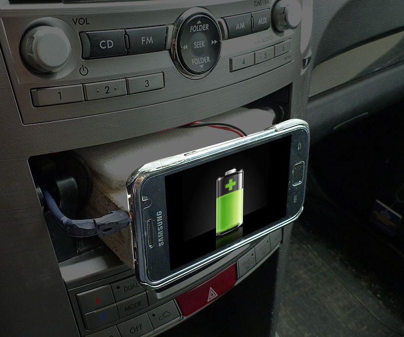 How to Use Phone Without Battery : 3 Steps - Instructables