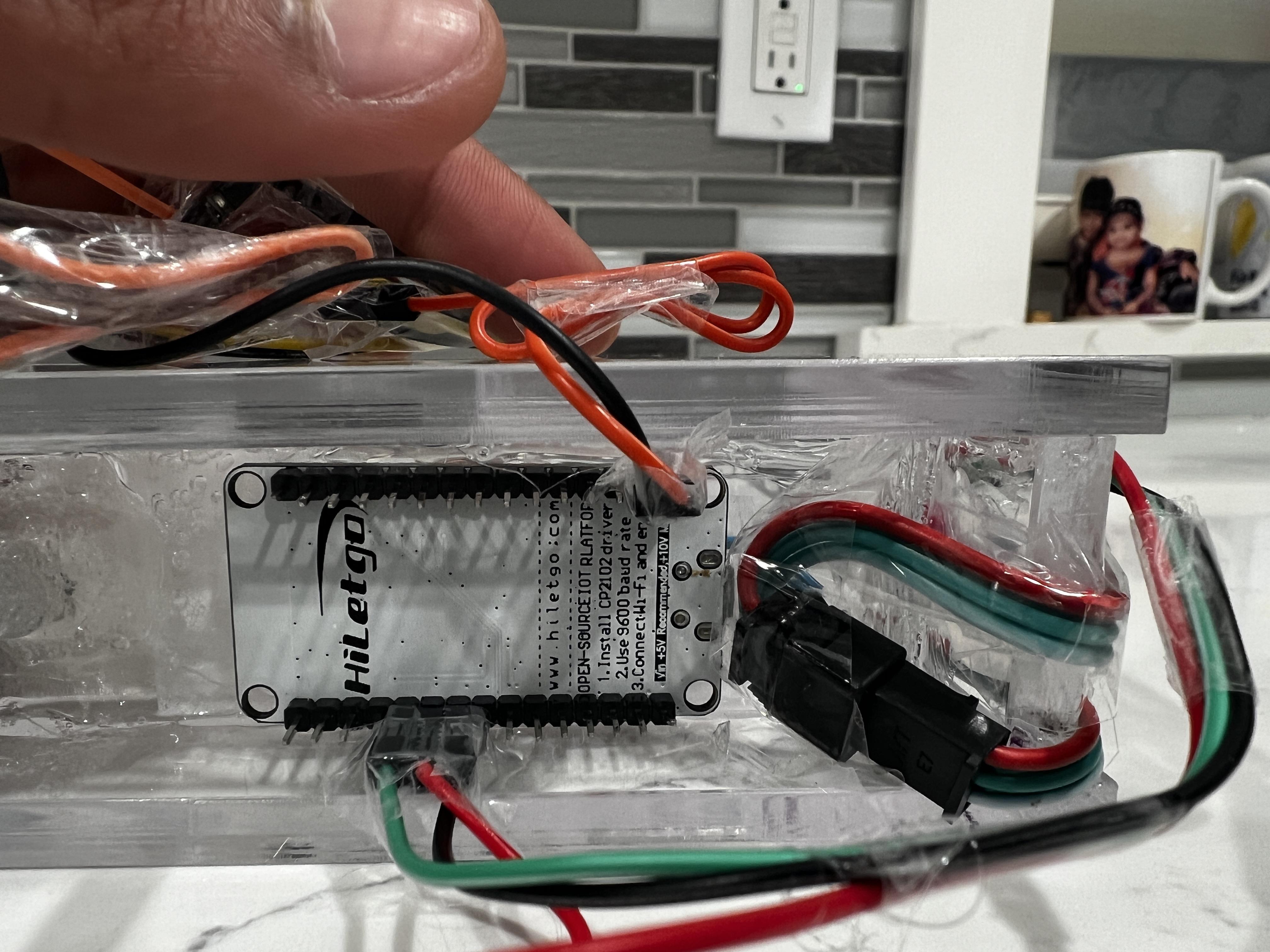 Smart Water Bubble Lamp : 10 Steps (with Pictures) - Instructables