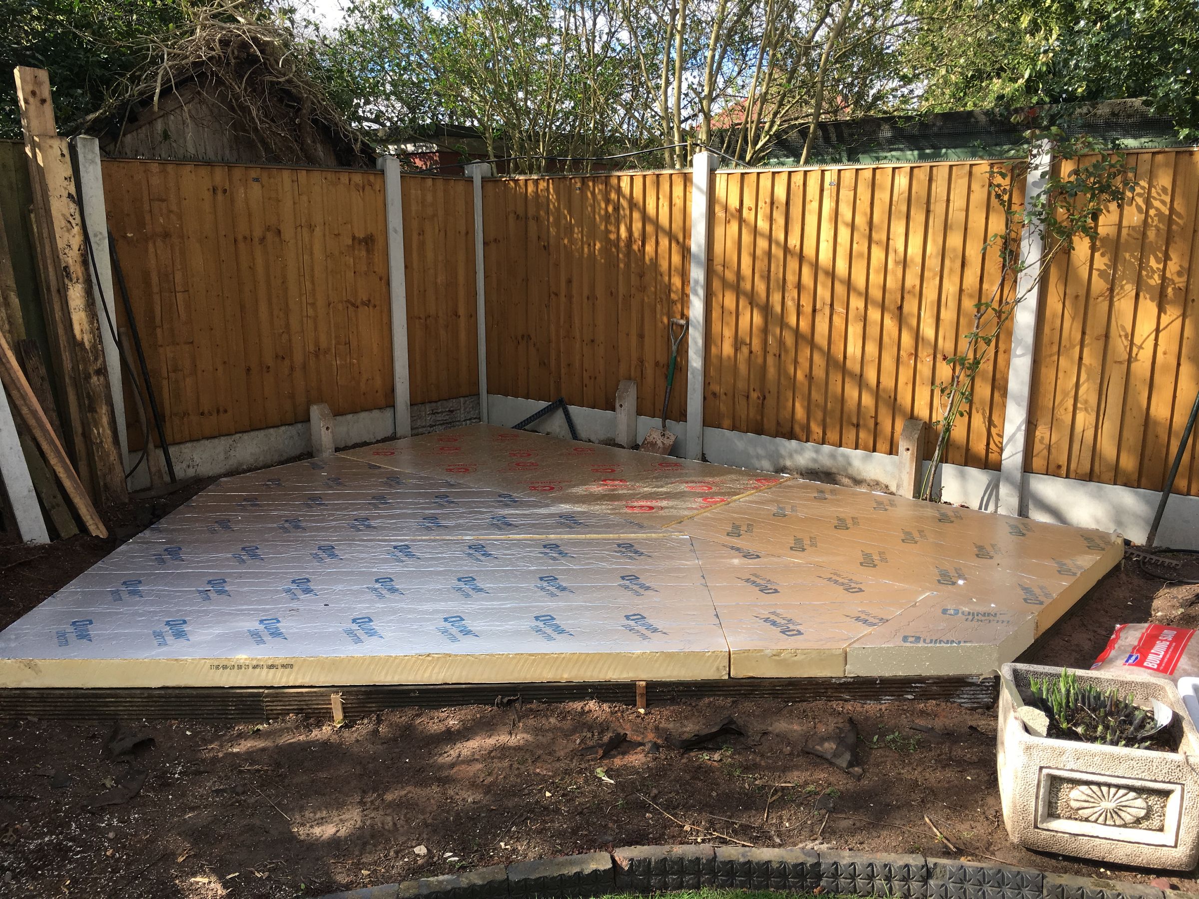 Build a Garden Room : 8 Steps (with Pictures) - Instructables