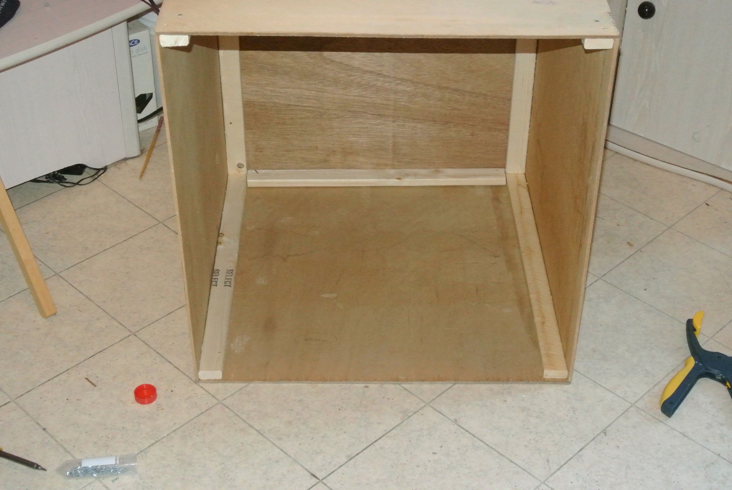 Easy and Cheap 3D Printer Fume Hood Enclosure : 9 Steps - Instructables