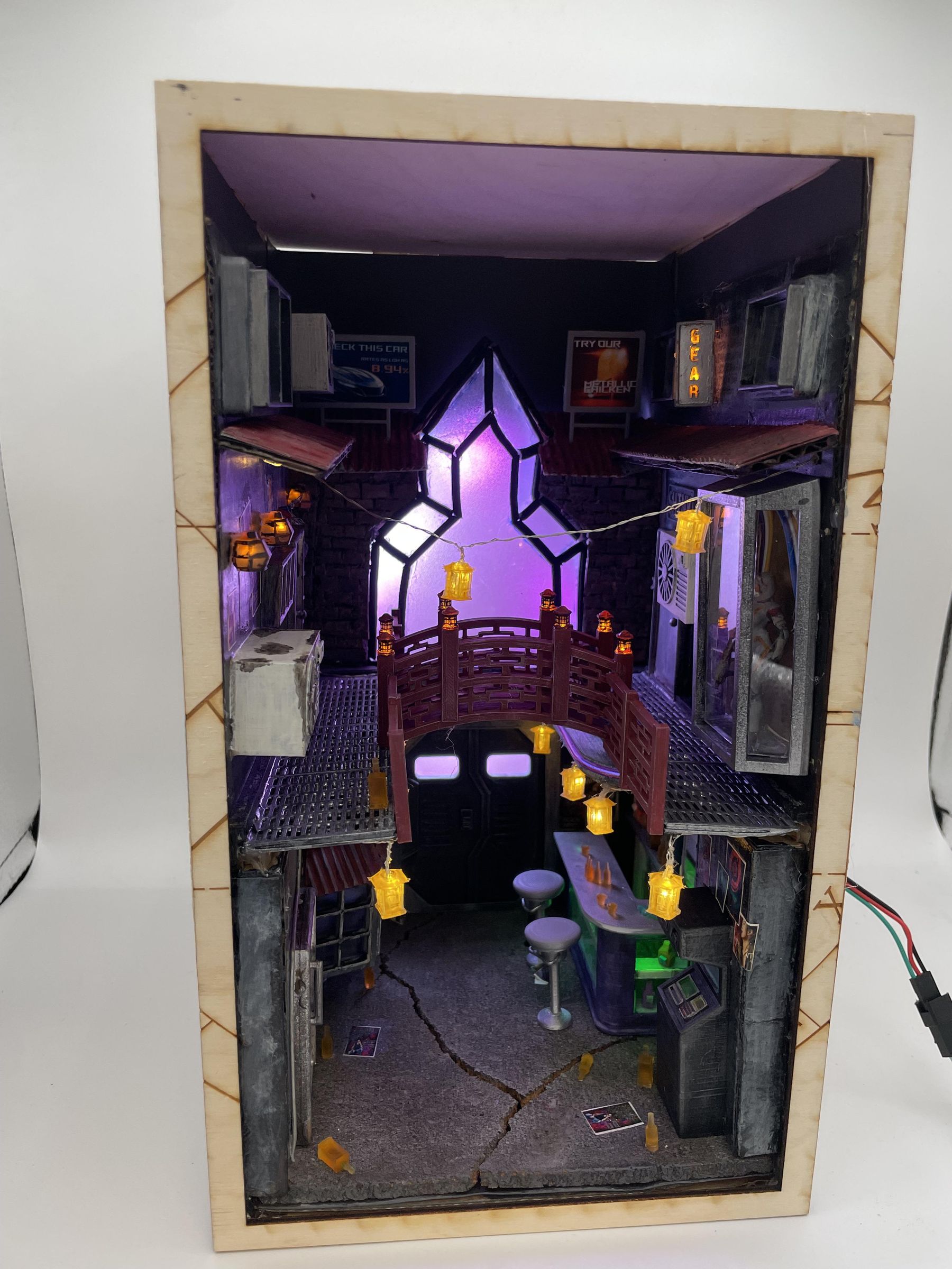 Practical Guide to Creating BookNooks : 33 Steps (with Pictures) - Instructables