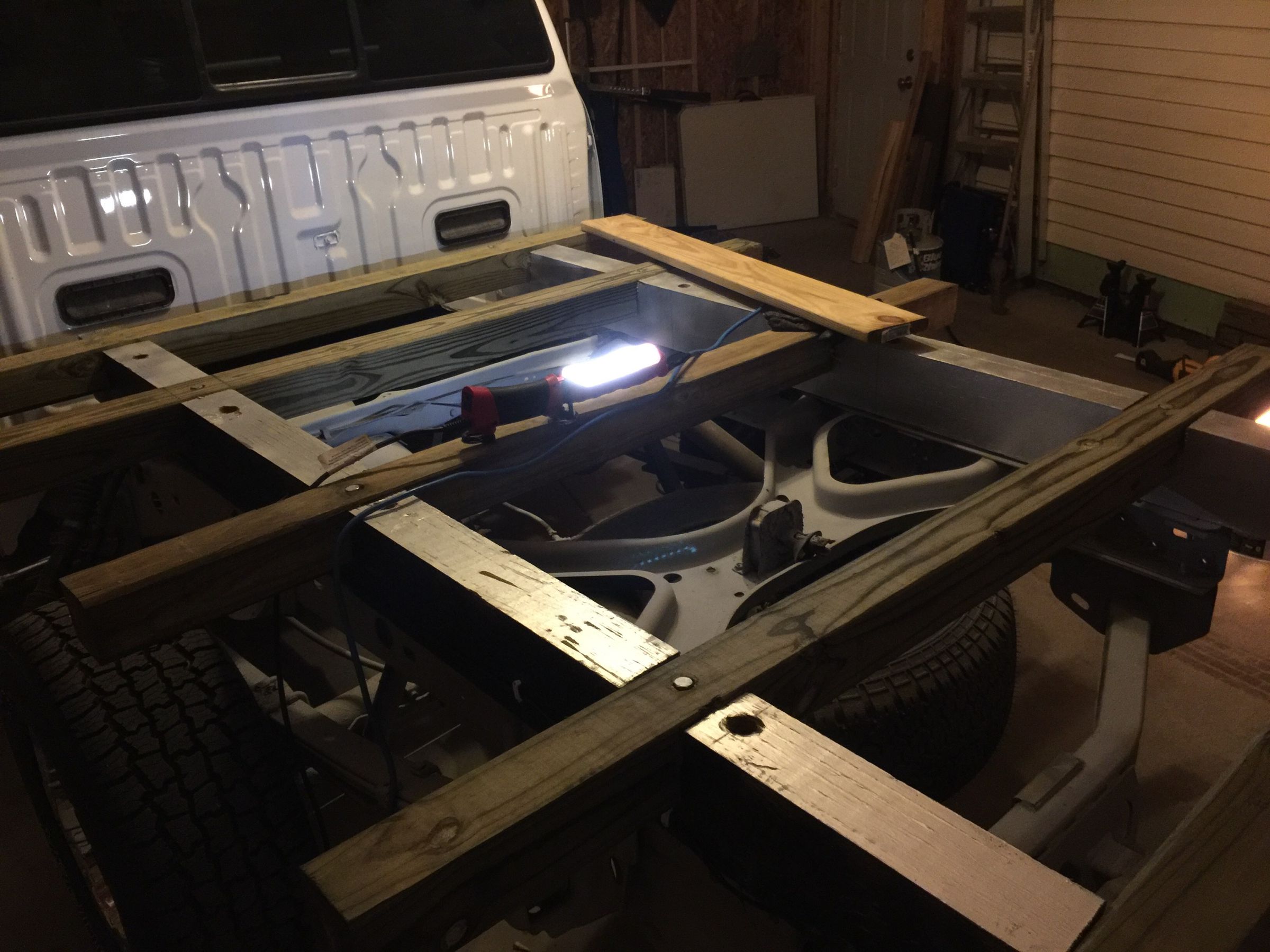 Custom Pick Up Truck Bed : 6 Steps (with Pictures) - Instructables