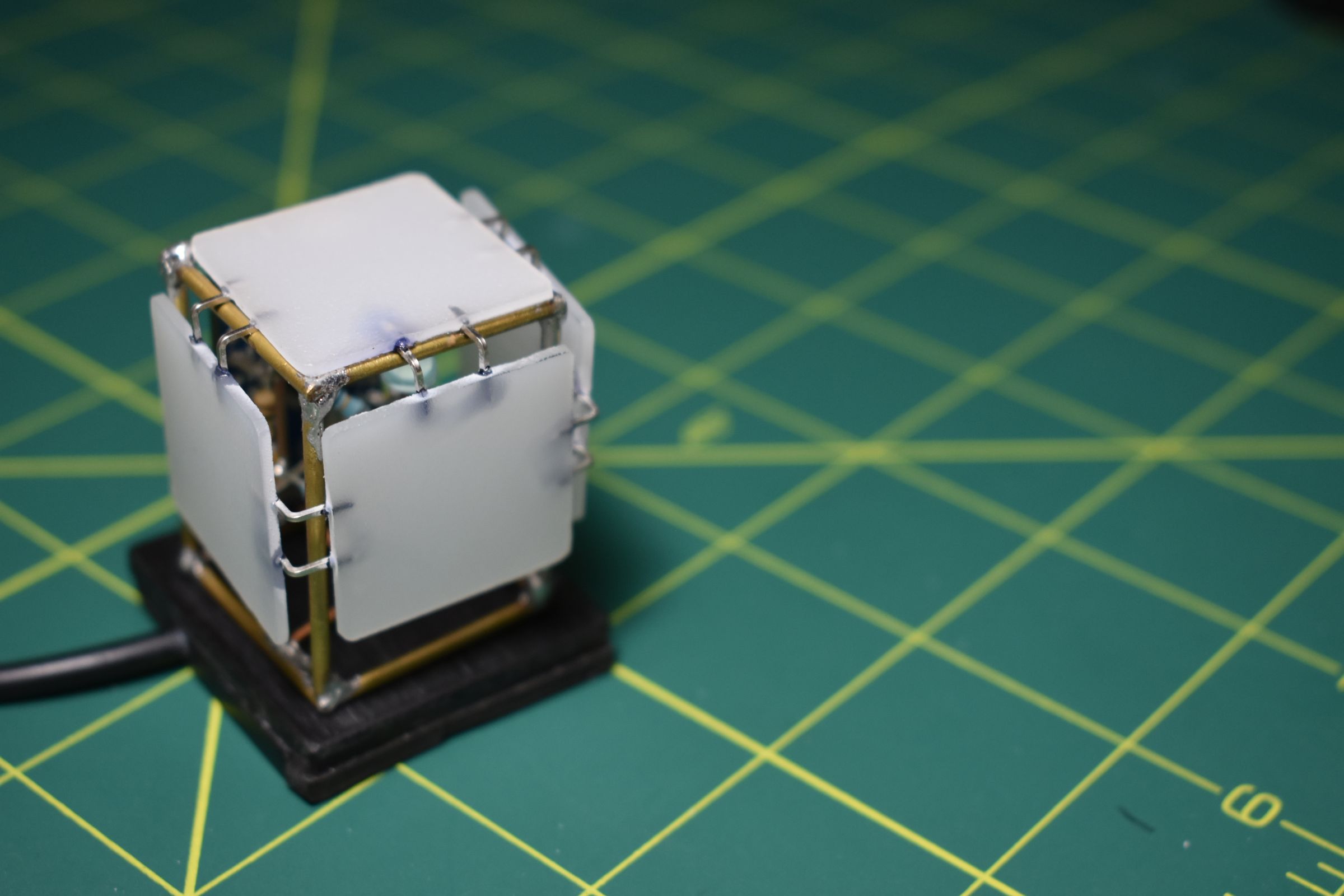 MINI Night Lamp : 11 Steps (with Pictures) - Instructables