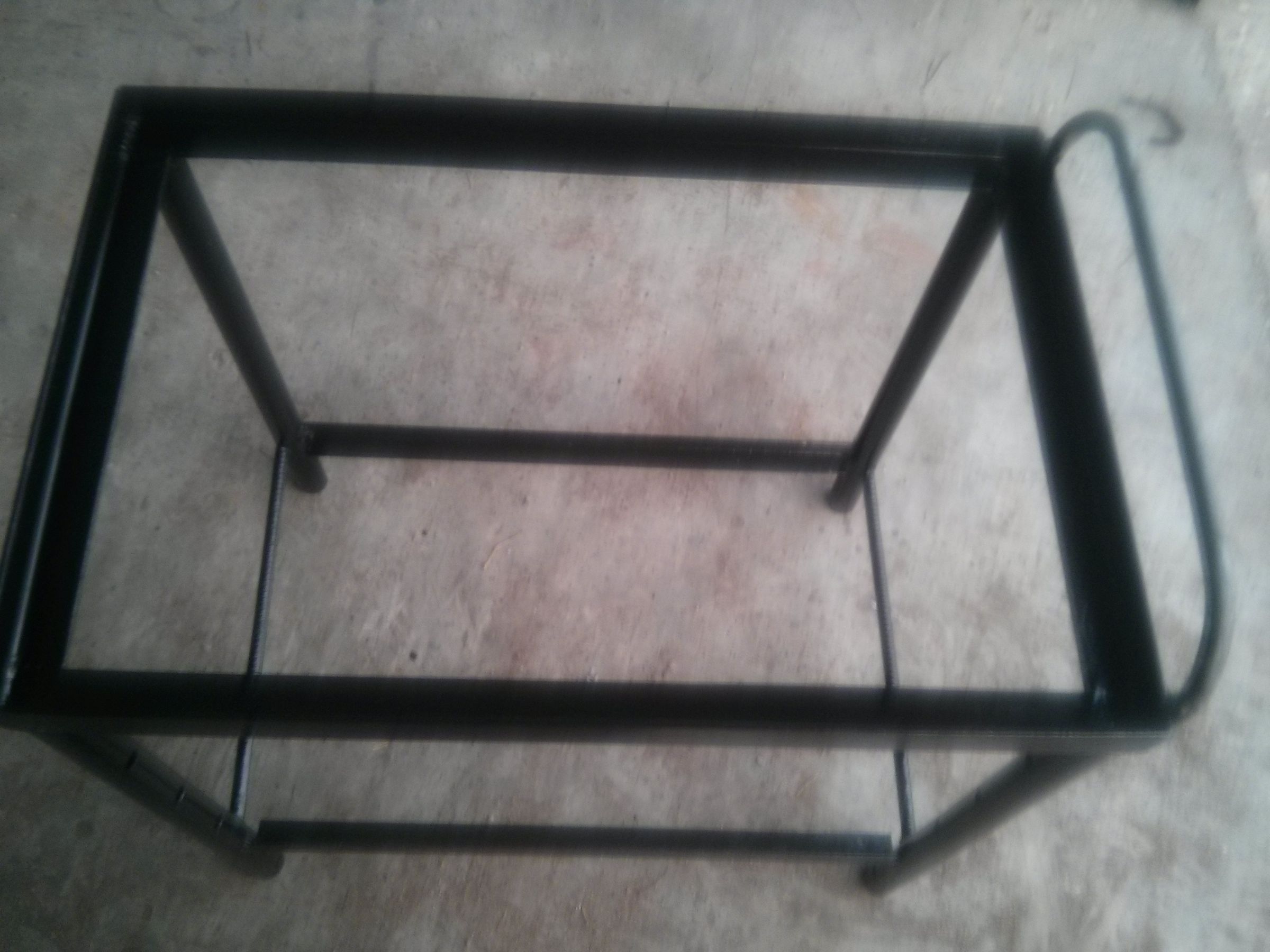 Tool Trolley From Scrap Metal : 7 Steps (with Pictures) - Instructables