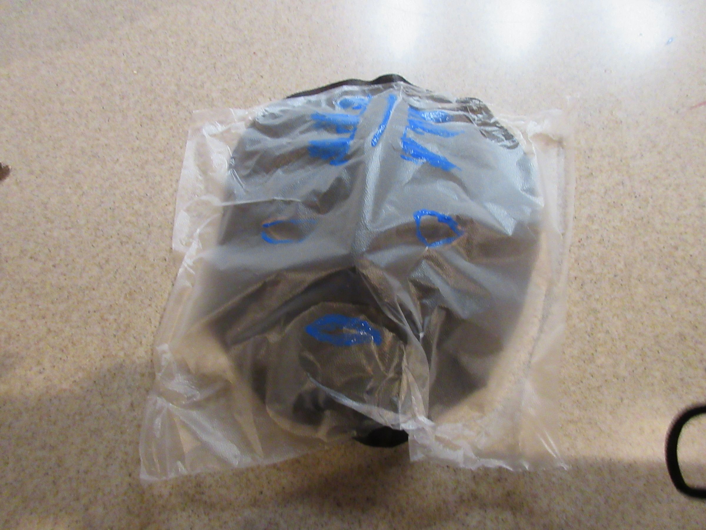 Making a Full Faced Leather Mask : 6 Steps (with Pictures) - Instructables