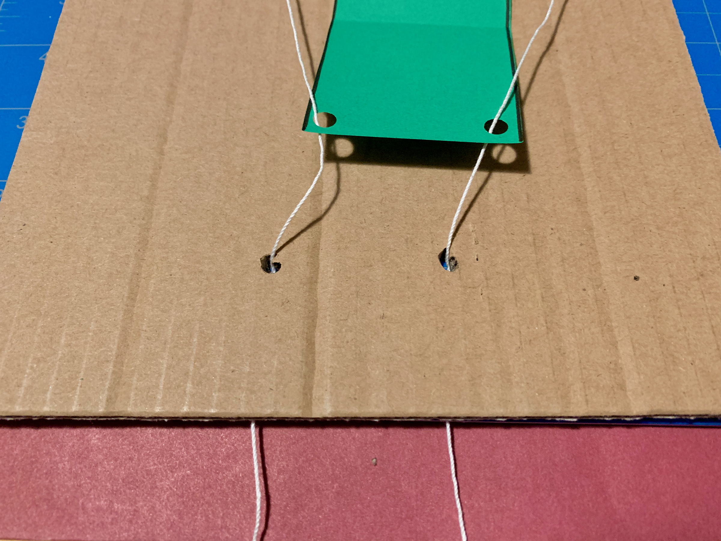 Pull-up Polyhedra : Cube : 9 Steps (with Pictures) - Instructables