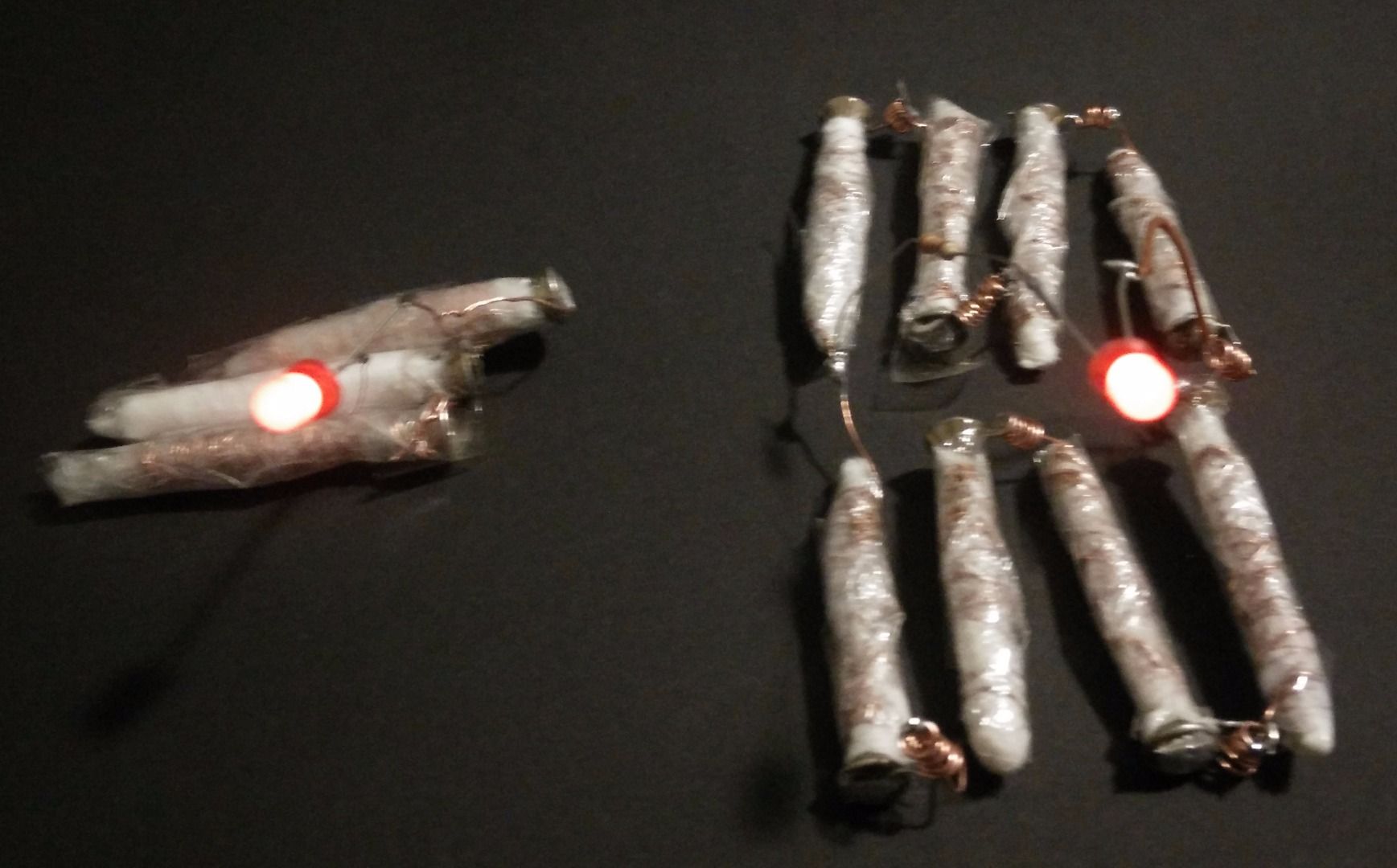 DIY Battery (Galvanic Cell) : 7 Steps - Instructables