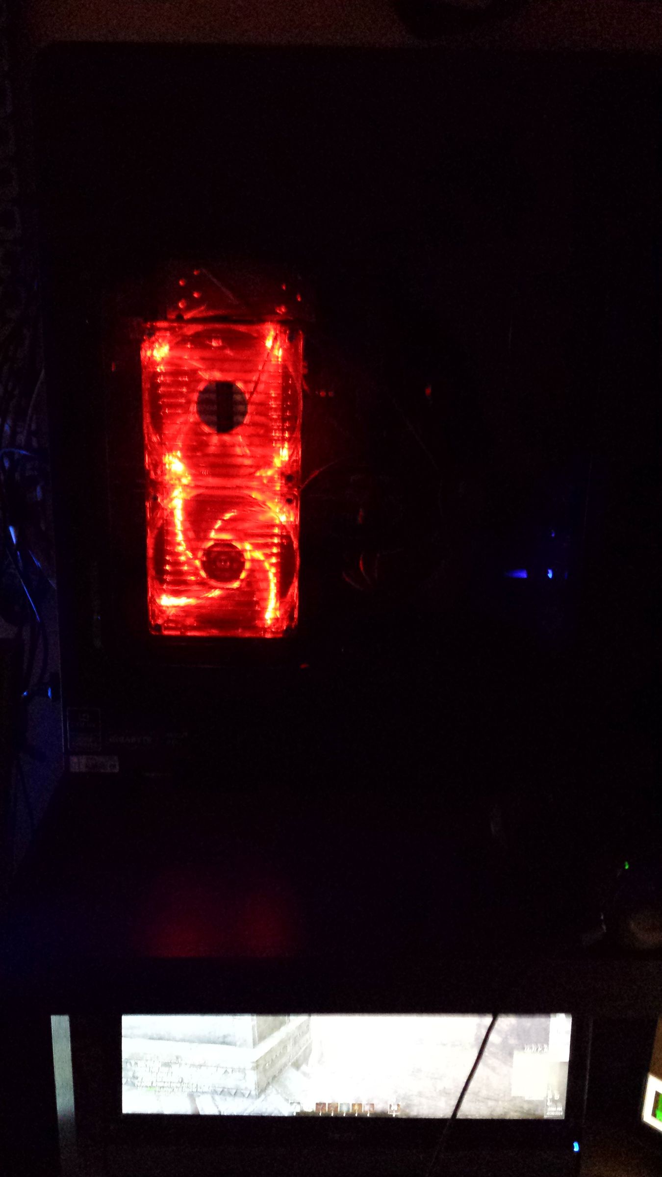 CPU Fan Hack - RGB LEDs - Arduino & TLC5940 : 7 Steps - Instructables