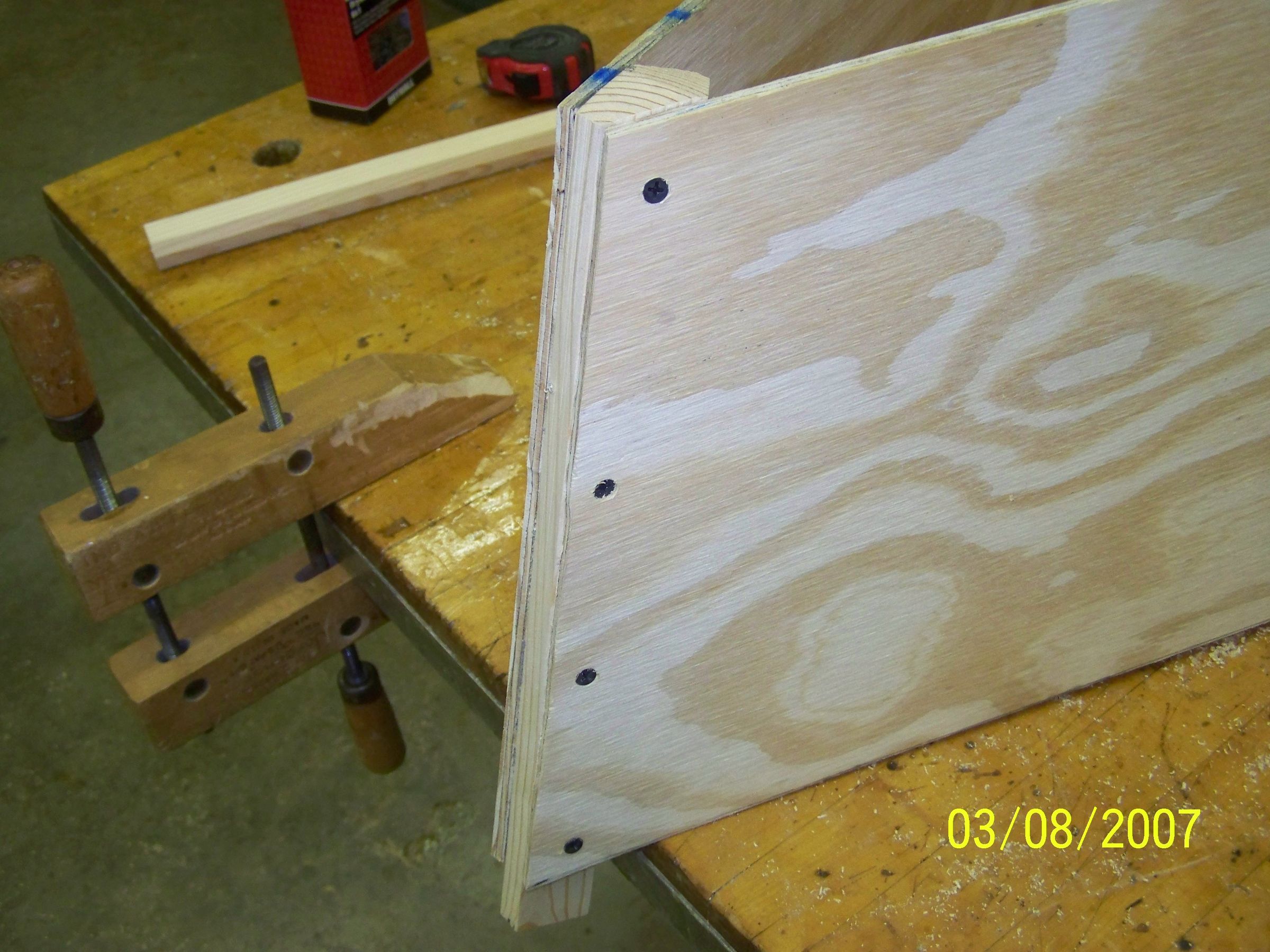 Building a One Sheet Boat : 17 Steps (with Pictures) - Instructables