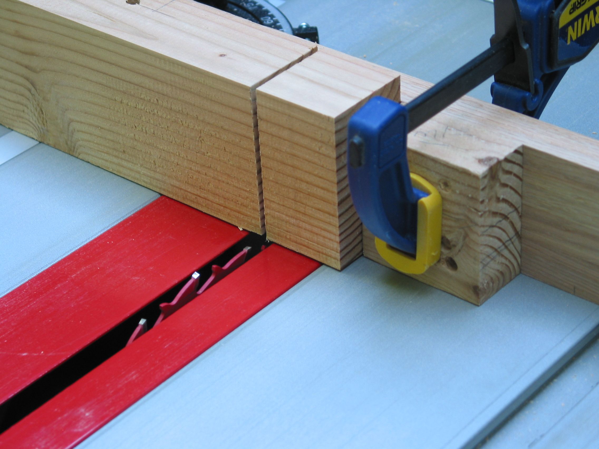 Build This Woodworker's Workbench to Learn Mortise & Tenon Joinery : 12 ...
