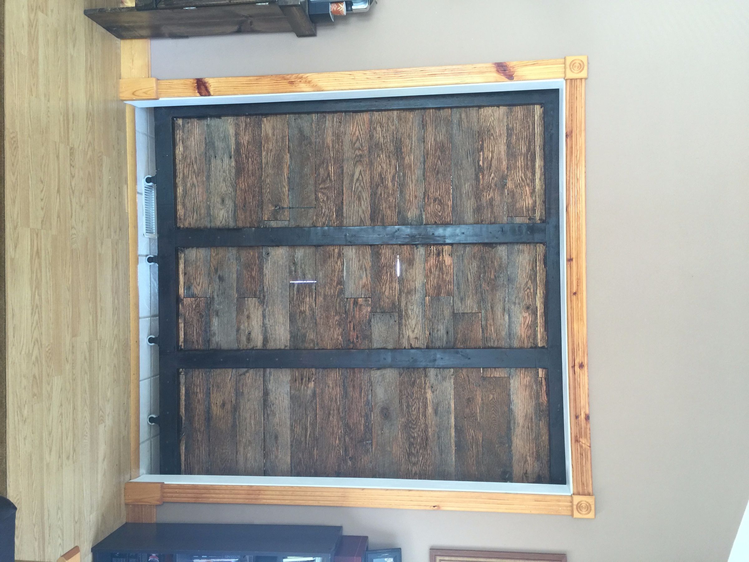 Rolling Barn Door : 7 Steps (with Pictures) - Instructables