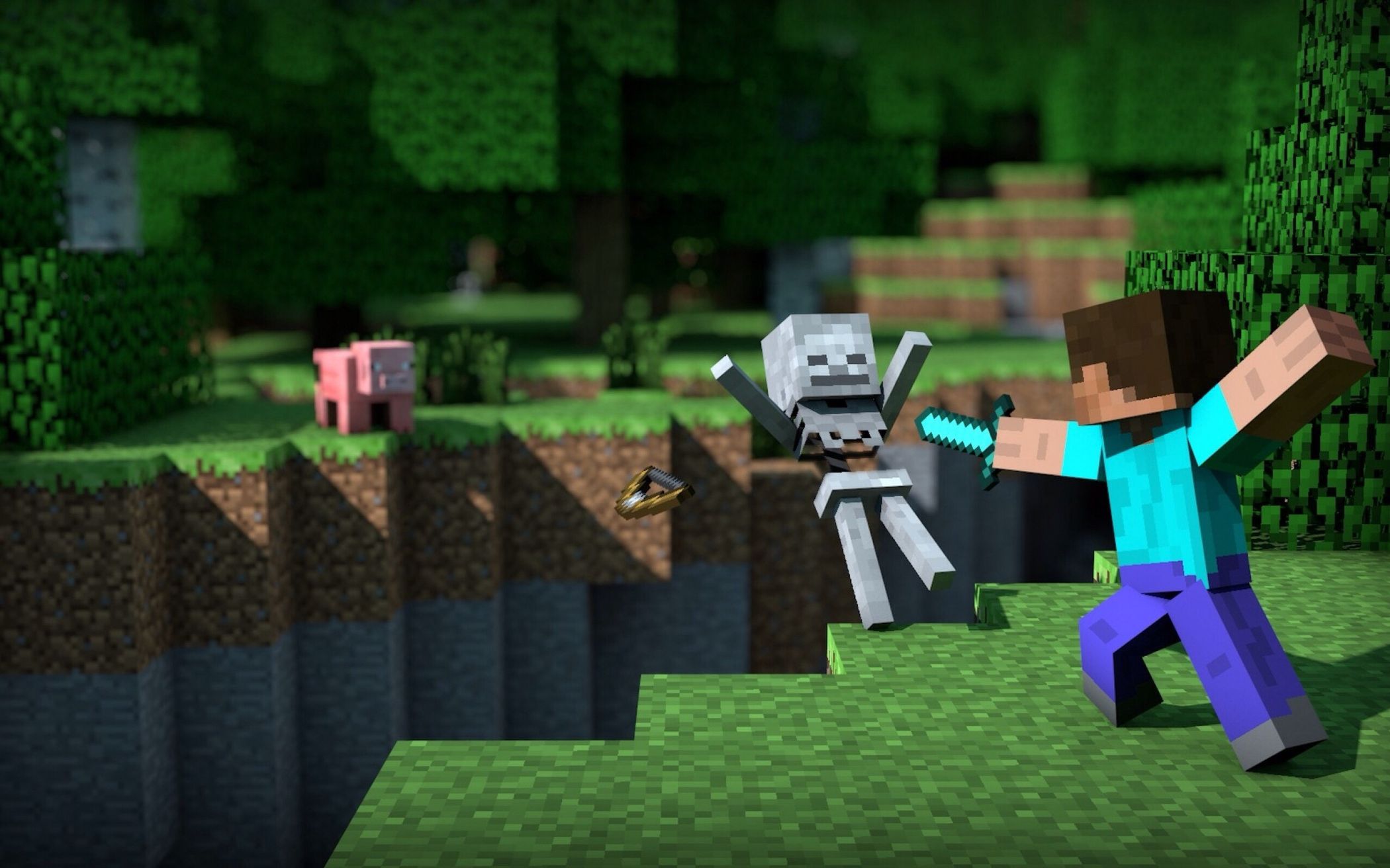 Minecraft : 3 Steps - Instructables