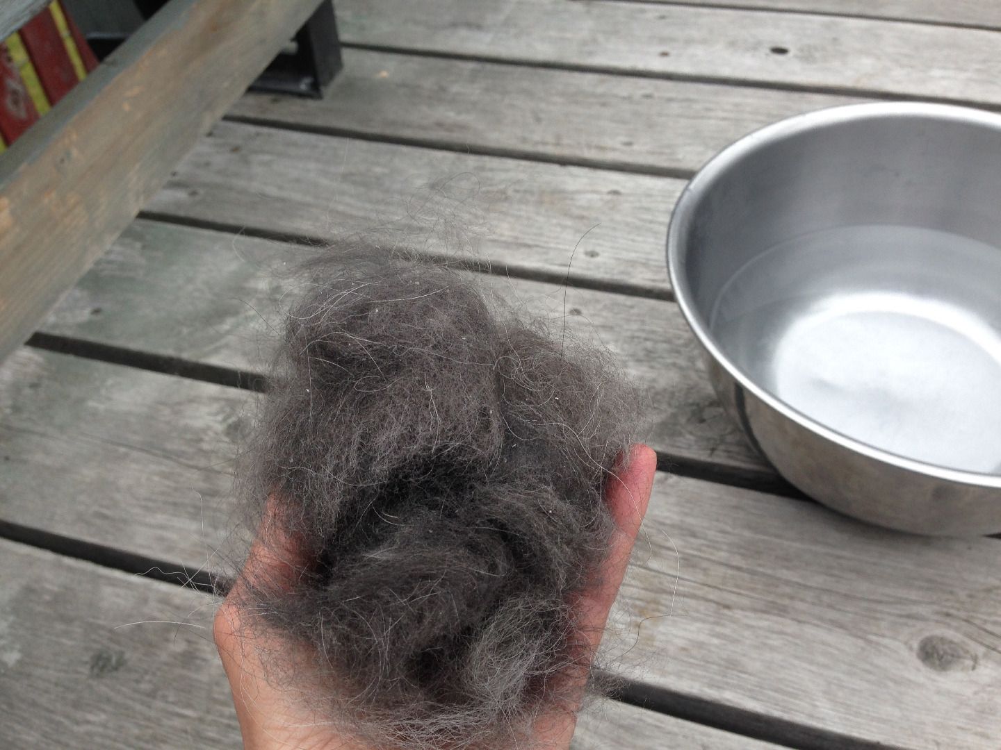 Felted Fur Balls : 8 Steps (with Pictures) - Instructables