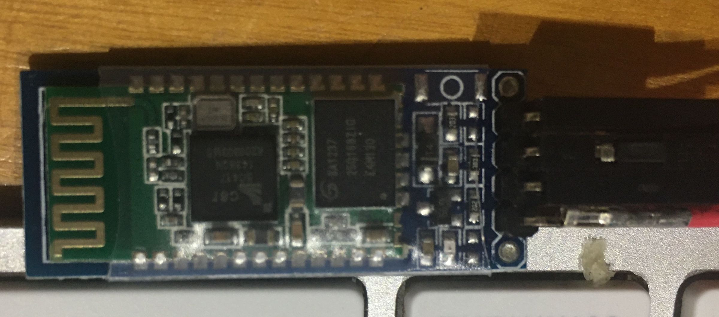 Recover Misconfigured HC-06 Bluetooth Module : 4 Steps - Instructables