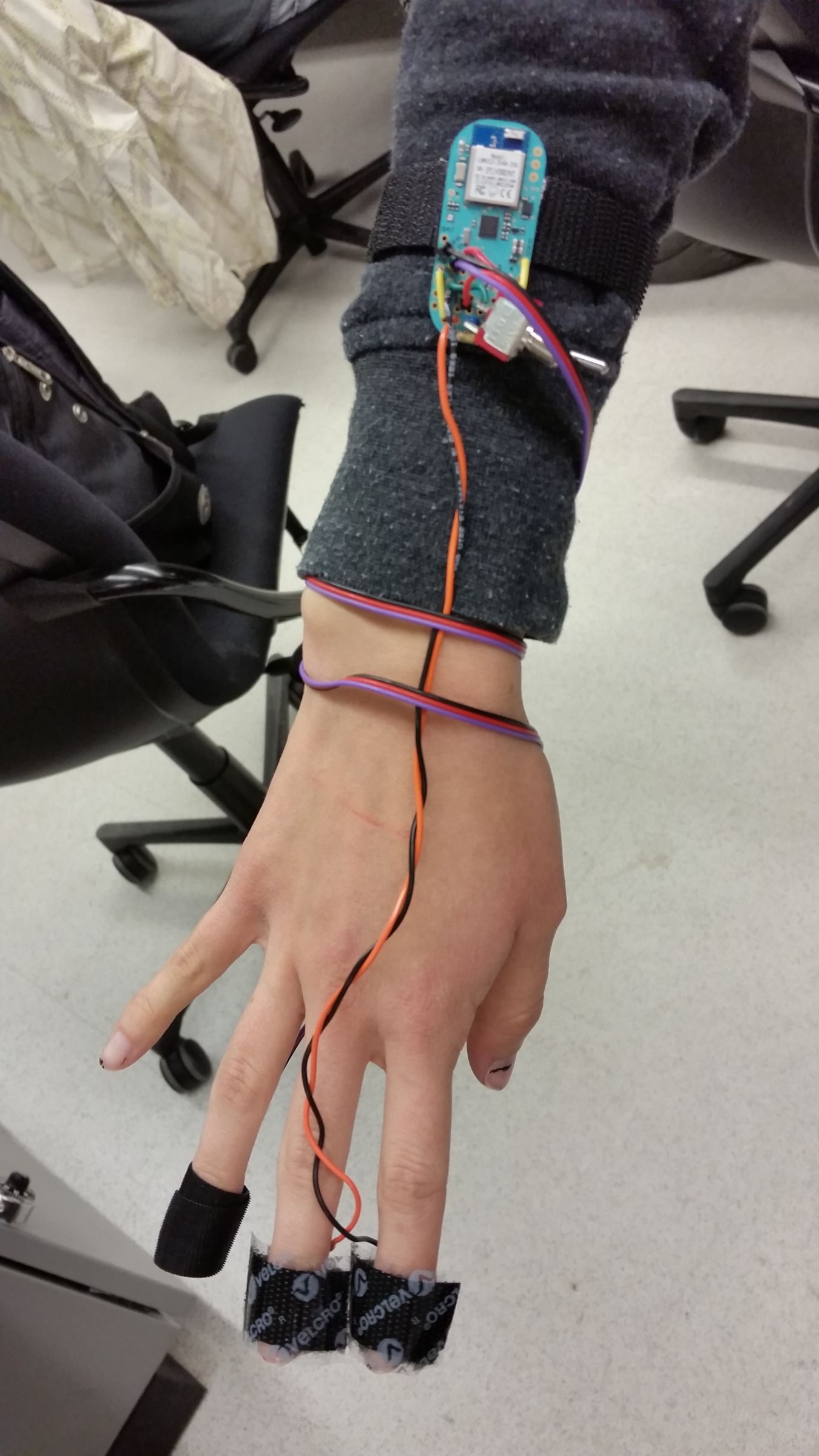 CamSense: an Emotion-Triggered Camera : 5 Steps - Instructables