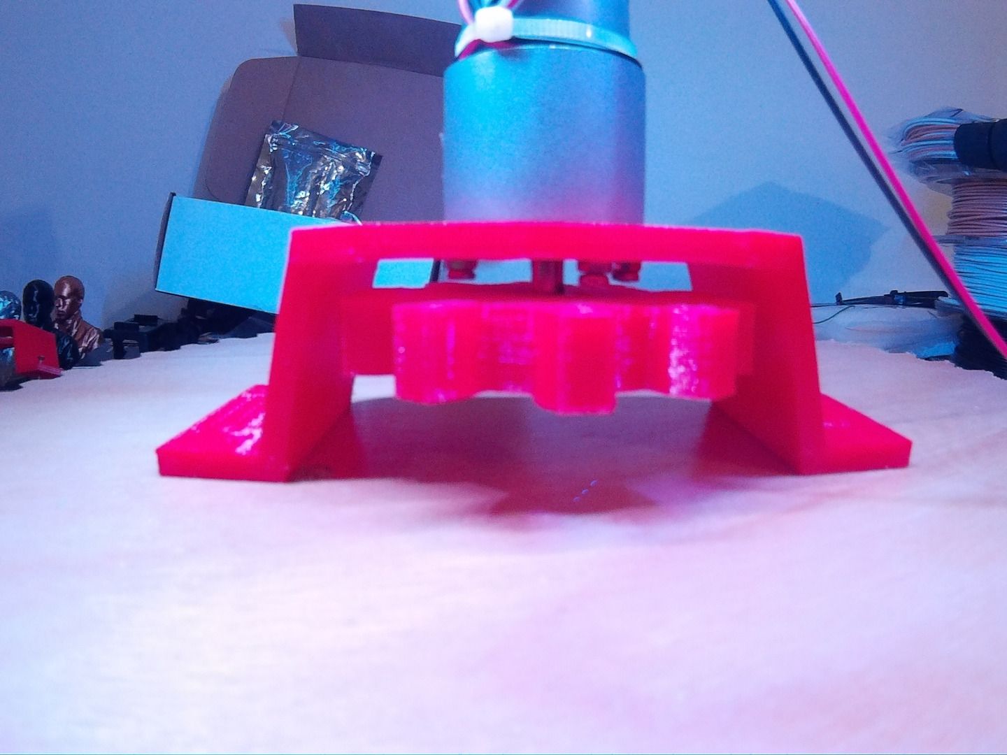 Autonomous / Voice Controlled - 3D Scanning Rig for 3D Printing : 31 ...