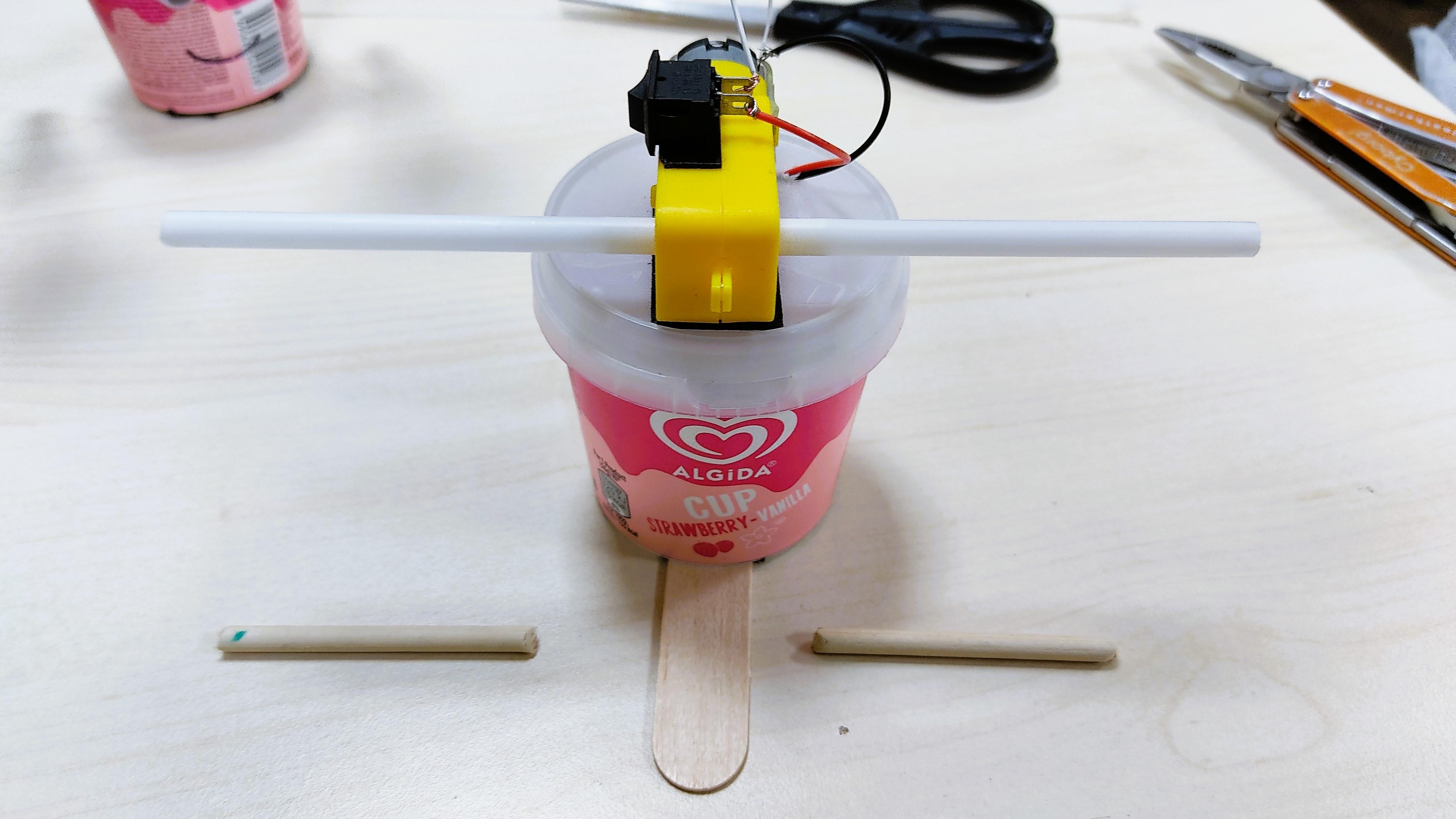 Robotics for School: Create Four Easy Robots Using Simple Materials ...