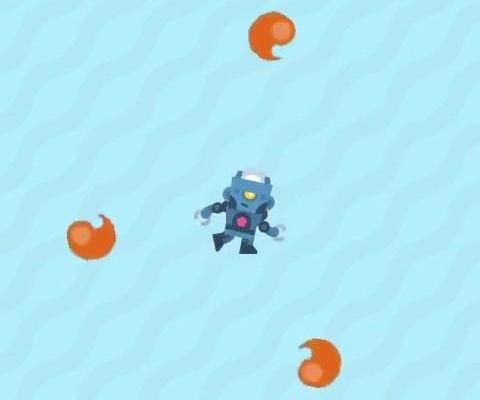 Dodging Fire (Pygame Zero Beginner Tutorial) : 18 Steps - Instructables