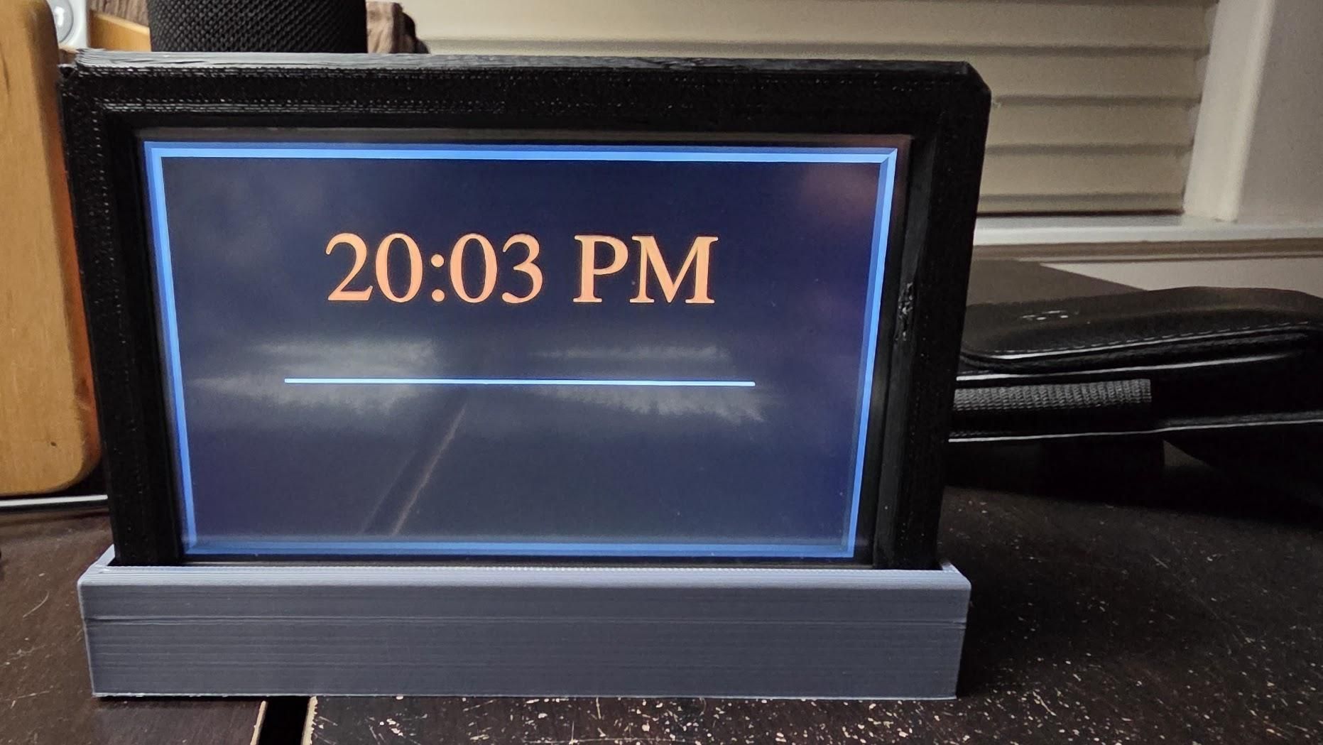 Bible Verse Clock - Instructables