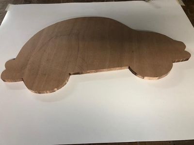 Fun Shaped Busy Boards for Toddlers : 6 Steps (with Pictures ...