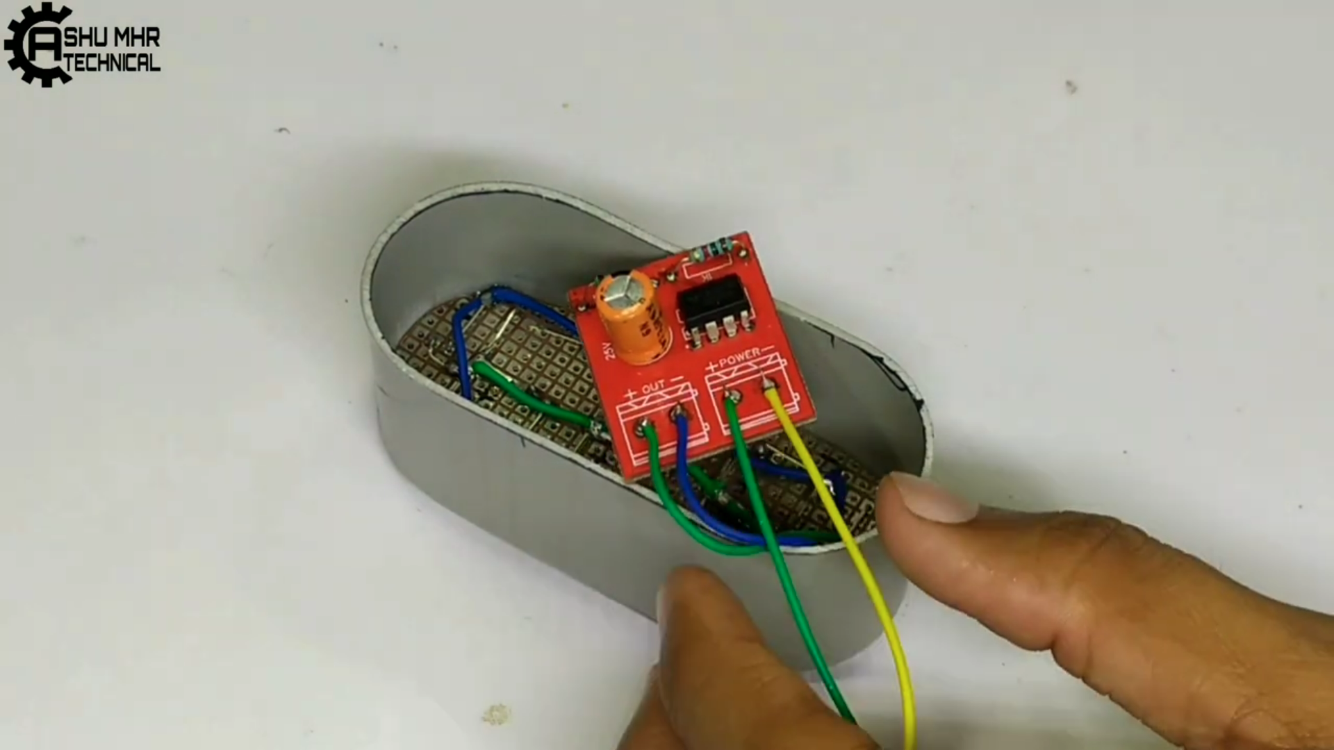 DIY Cycle Tail Lights : 7 Steps - Instructables