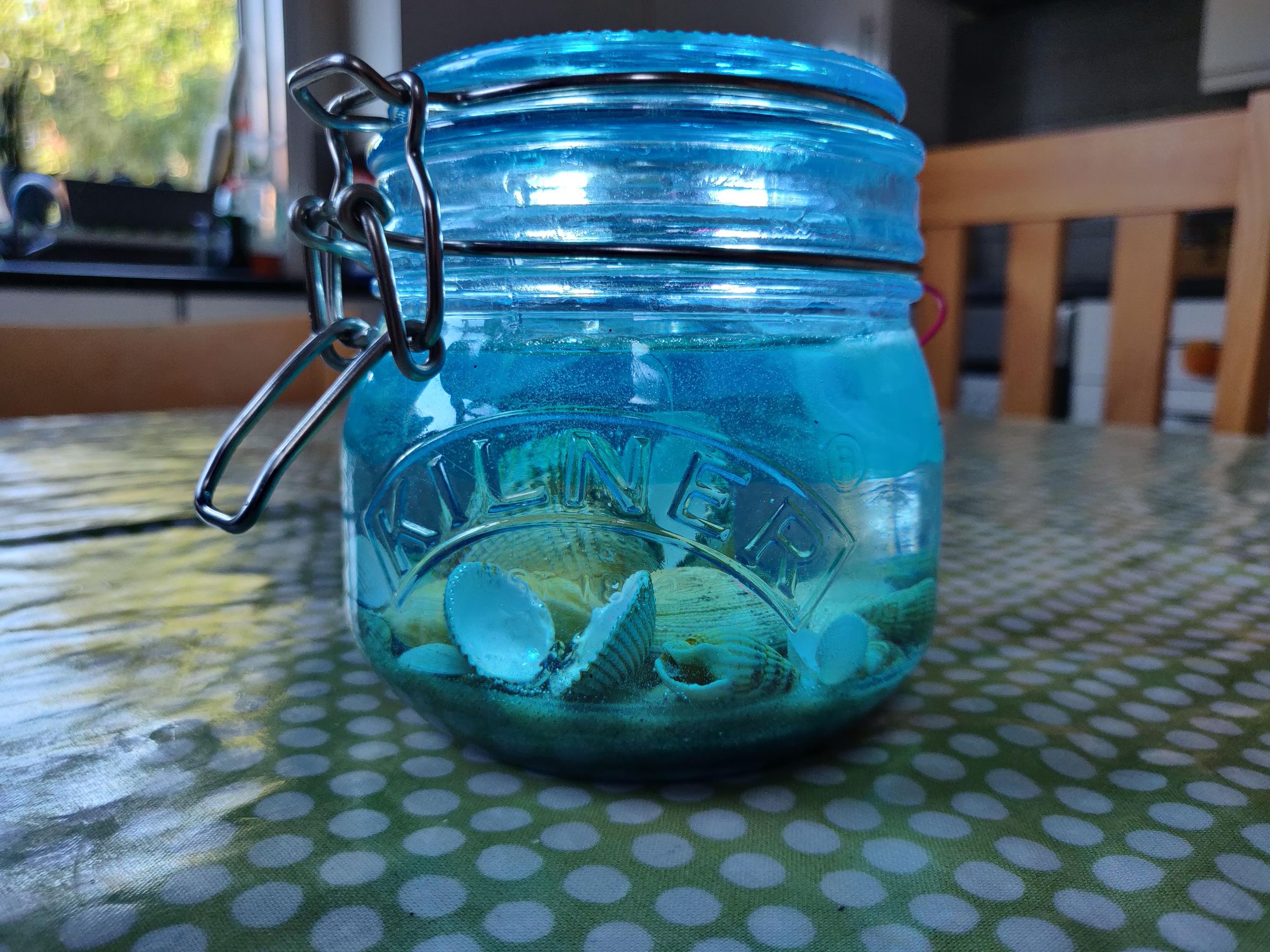 Saving a Day at the Beach in a Jar : 8 Steps (with Pictures ...