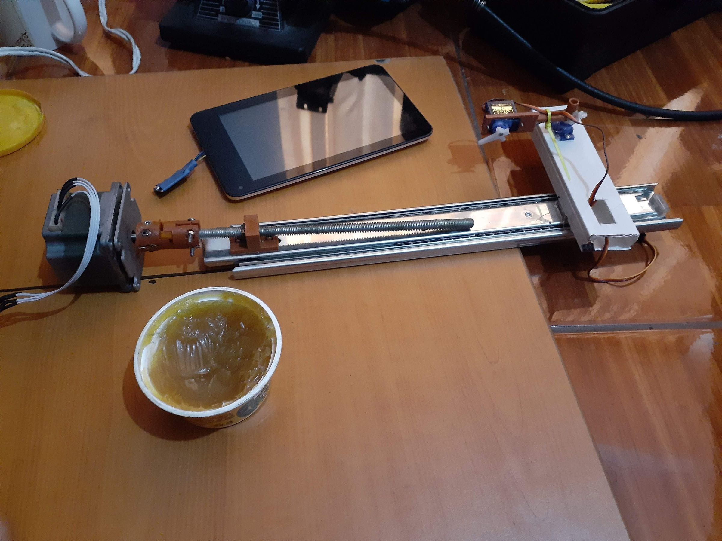 Touchscreen Testing Robot : 8 Steps - Instructables