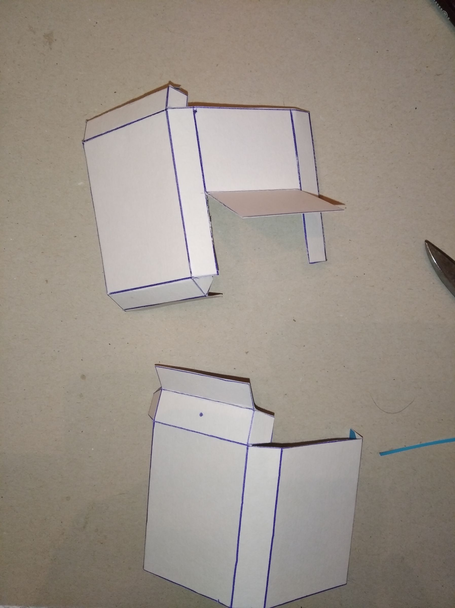 Automatic Matchbox! : 8 Steps - Instructables