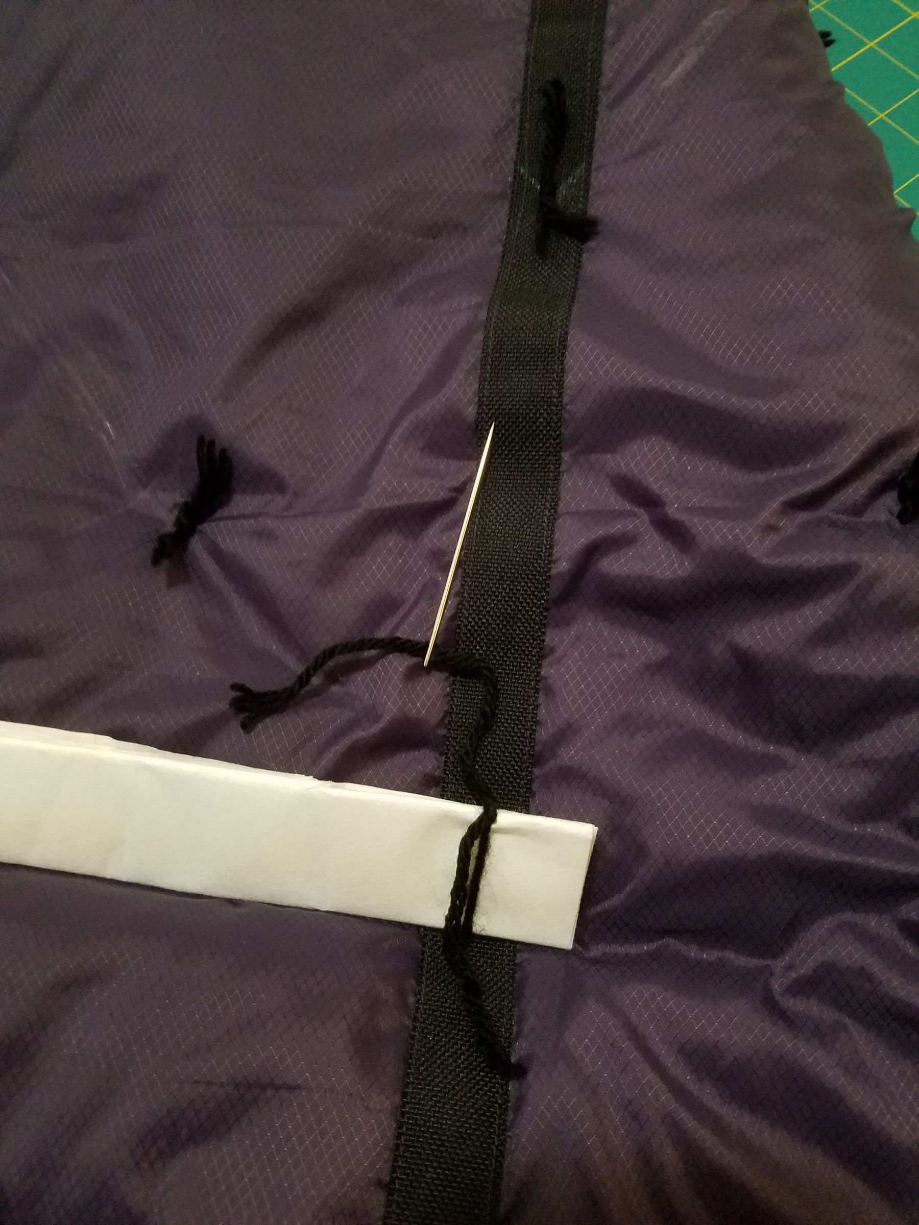 Camping/Backpacking Quilt System : 14 Steps (with Pictures) - Instructables