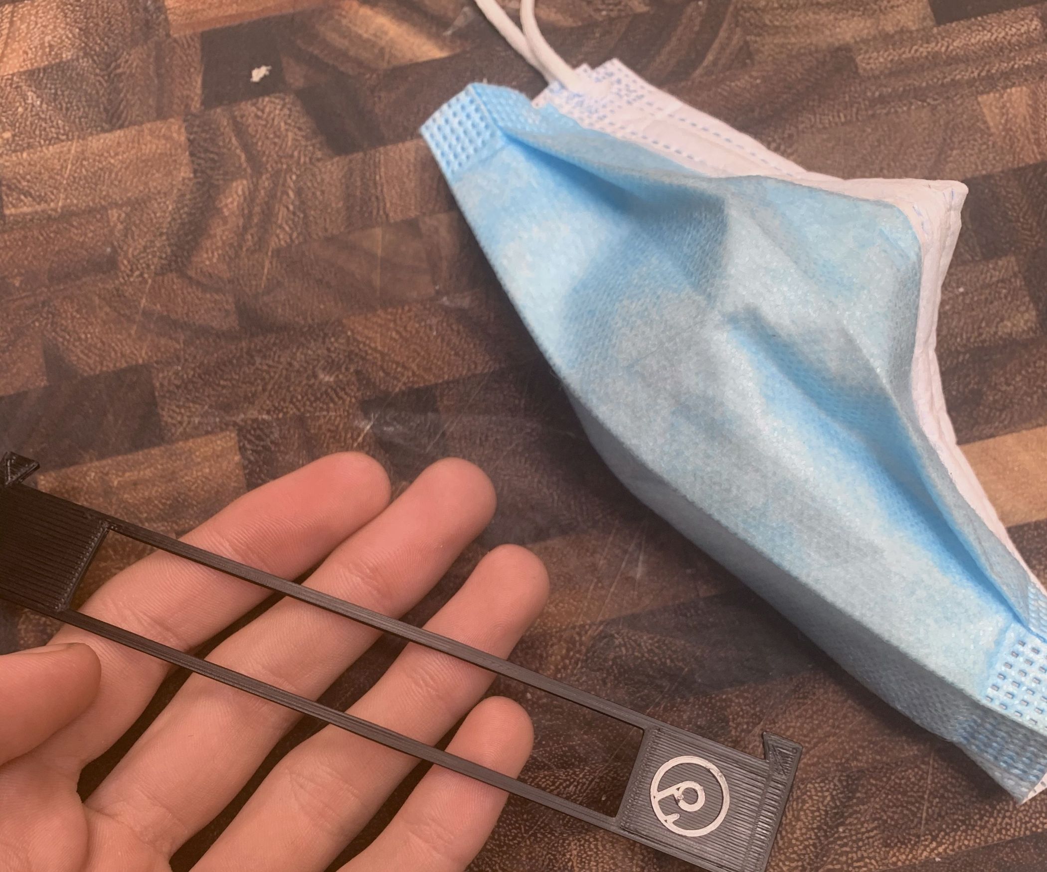 Comfort Mask Upgrade : 5 Steps - Instructables