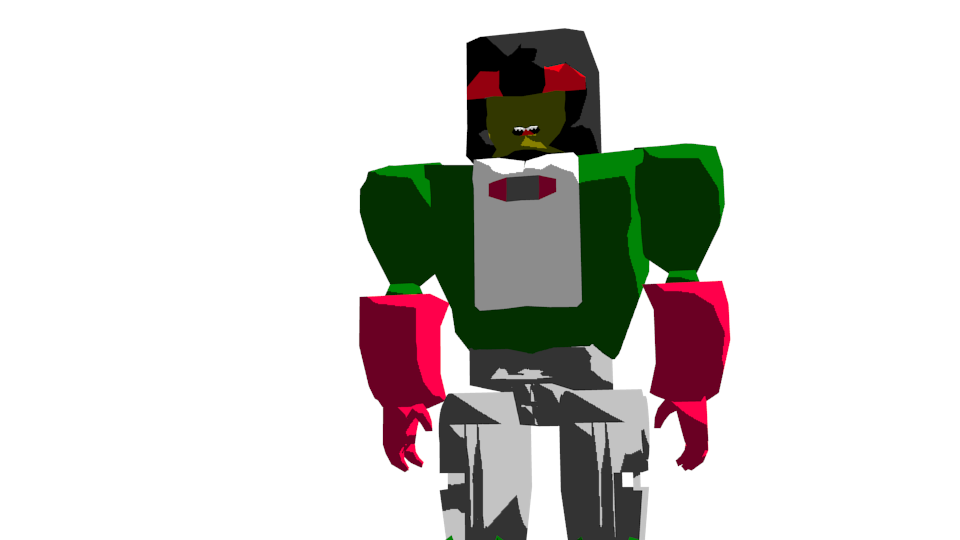 Cartoon rendering in blender