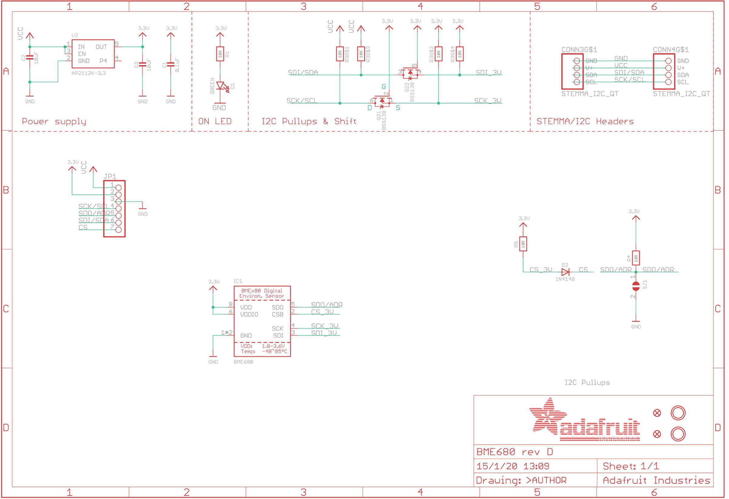 How To: BME680 : 5 Steps - Instructables