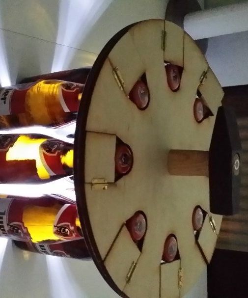 Beer Tray : 6 Steps (with Pictures) - Instructables