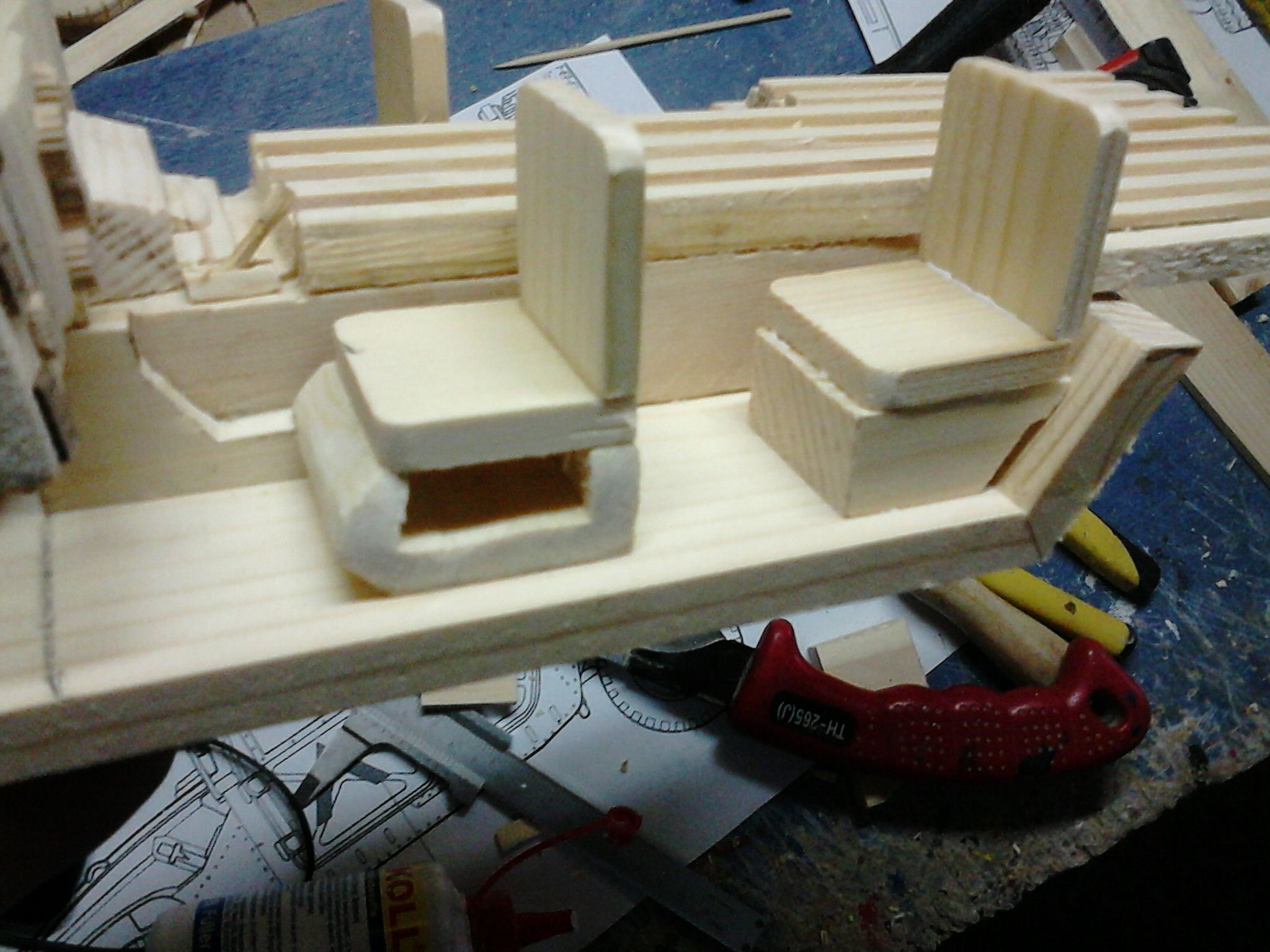 Wooden Hummer H1 Model (with Pictures) - Instructables