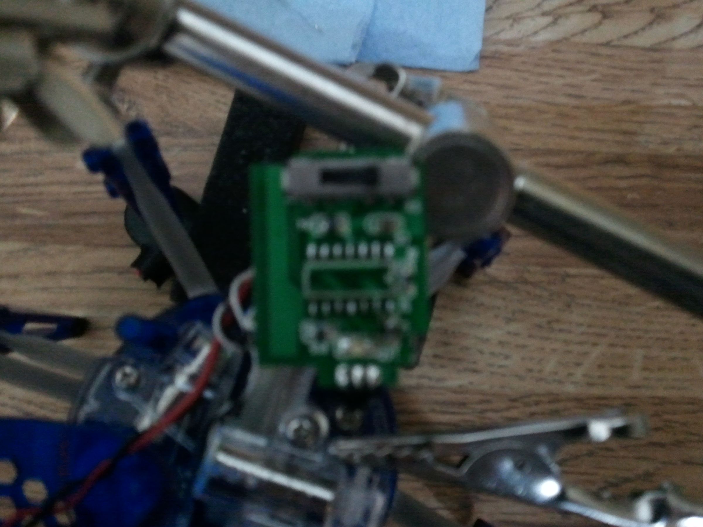 Arduino Controlled Hexbug Spider - Instructables