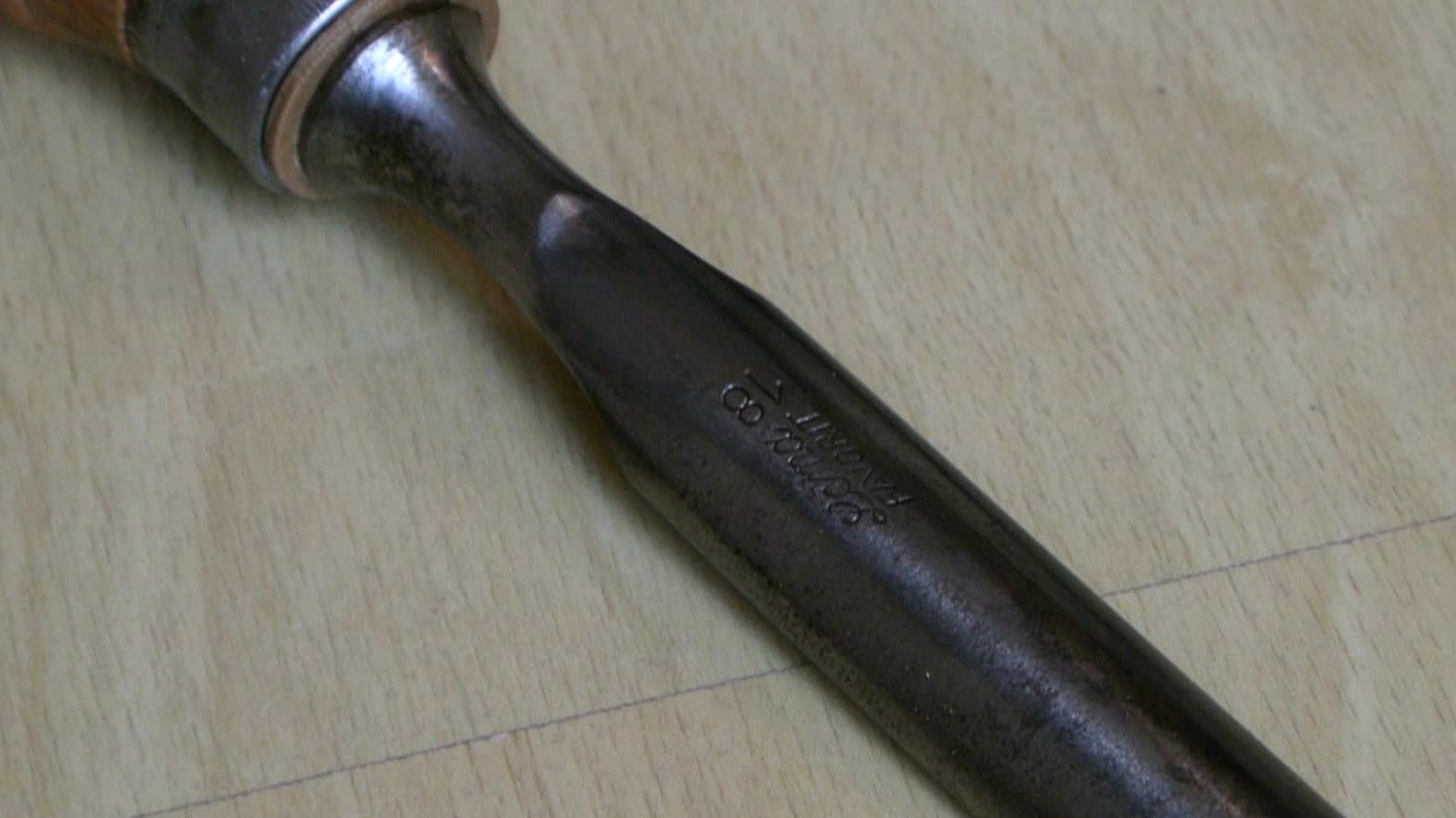 Simple Gouge Sharpening and Restoration Tricks : 6 Steps (with Pictures ...