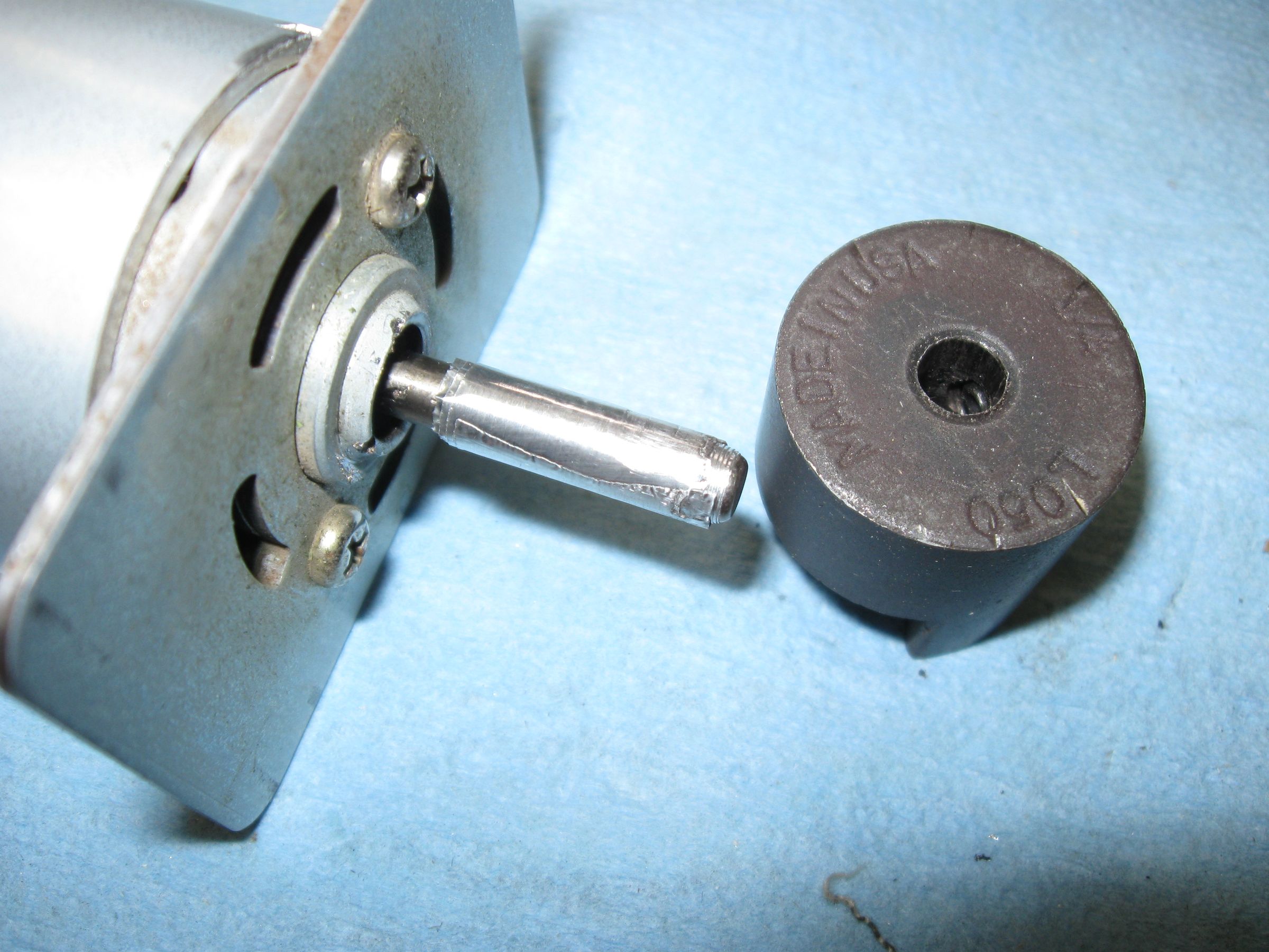 Mini Metal Lathe : 9 Steps (with Pictures) - Instructables