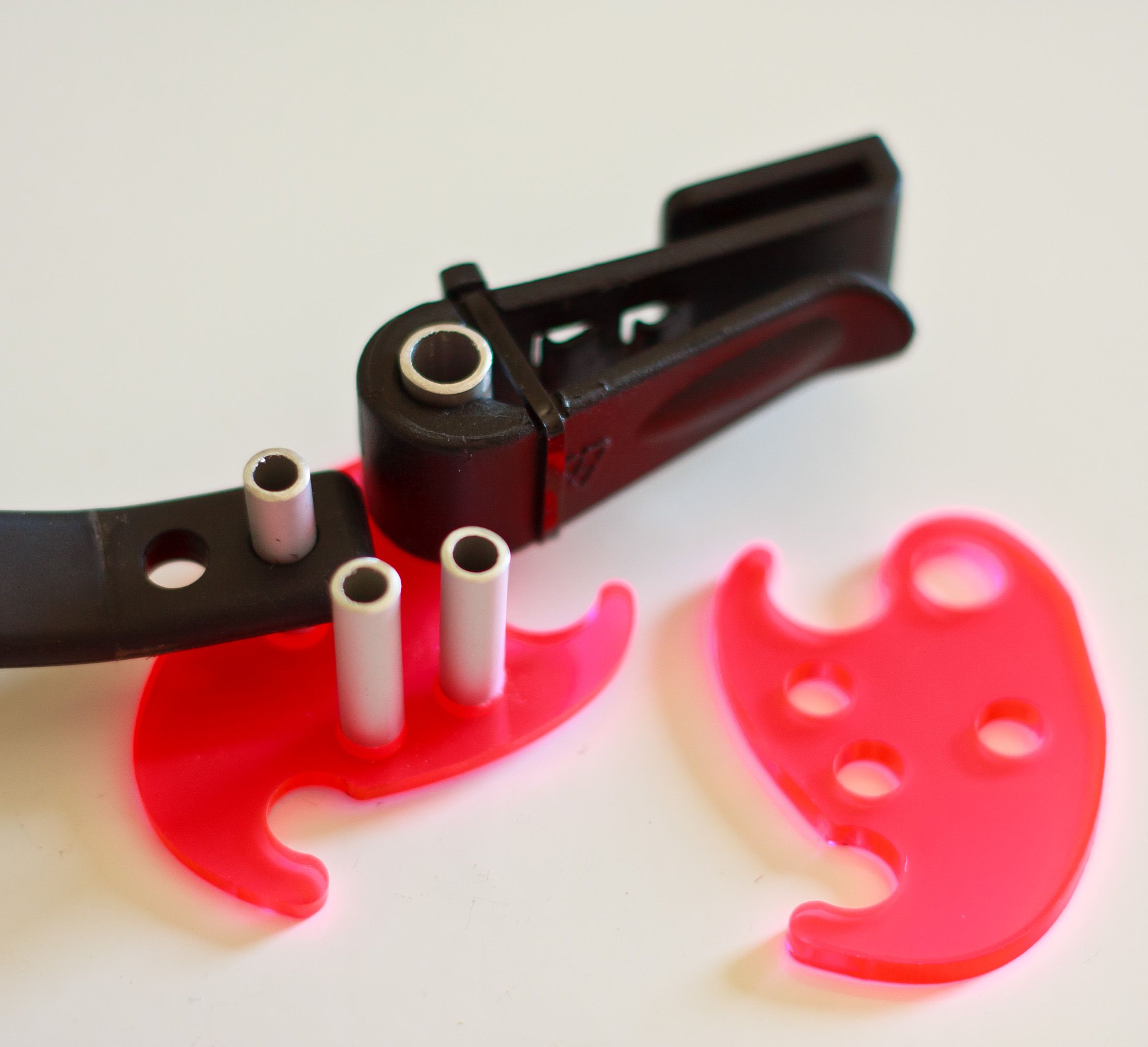 Safe Clasps for Bike Pannier Bags : 15 Steps (with Pictures ...