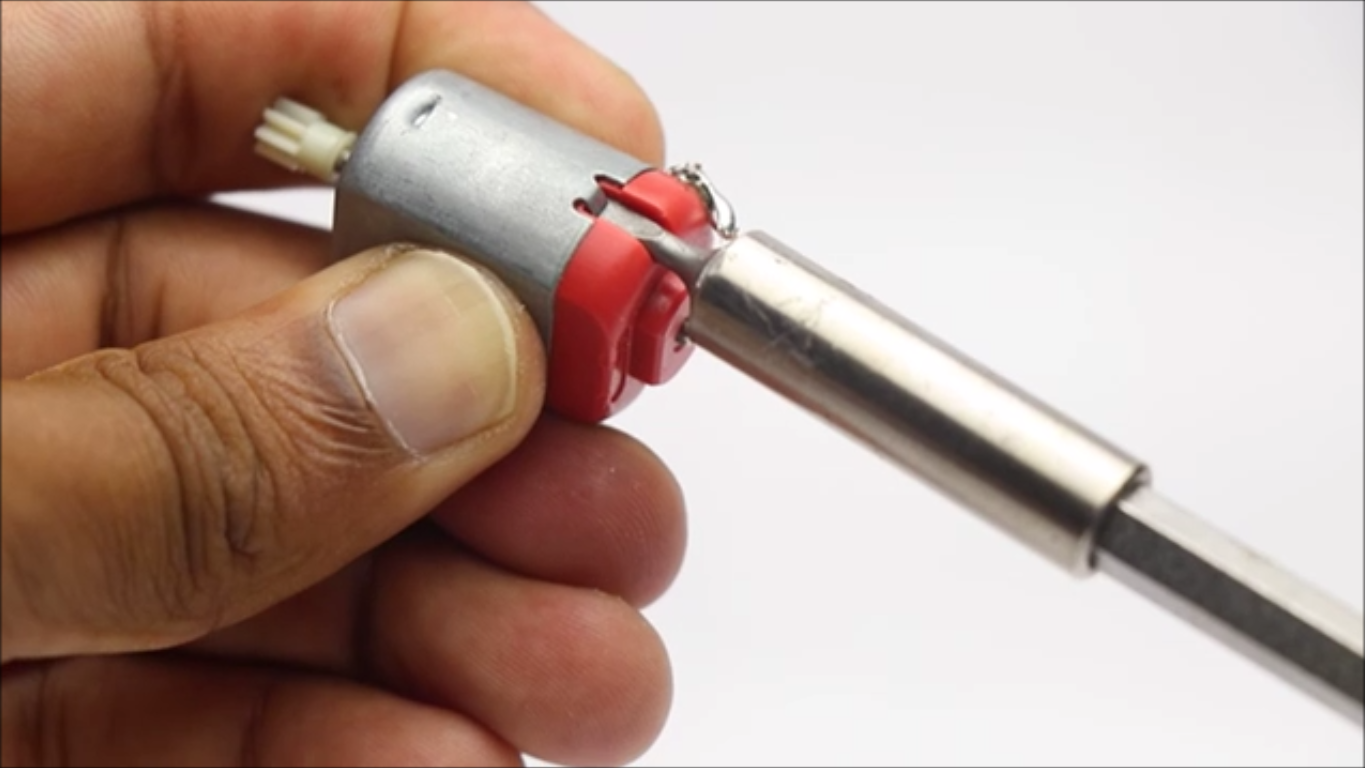 An Easy Fix for Broken DC Motors Under 10Minutes : 6 Steps - Instructables