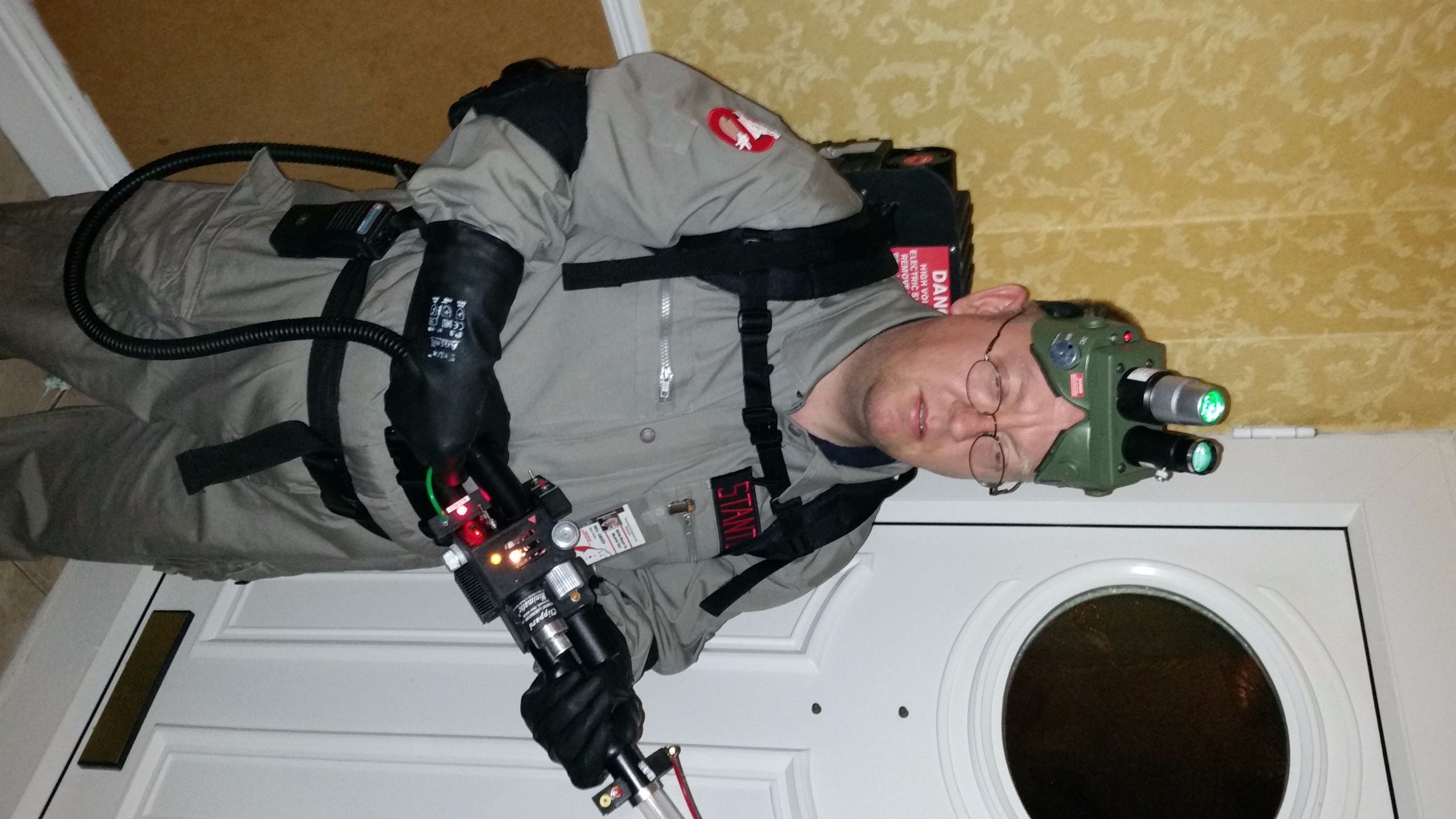 Ghostbusters Ecto Goggles : 5 Steps (with Pictures) - Instructables