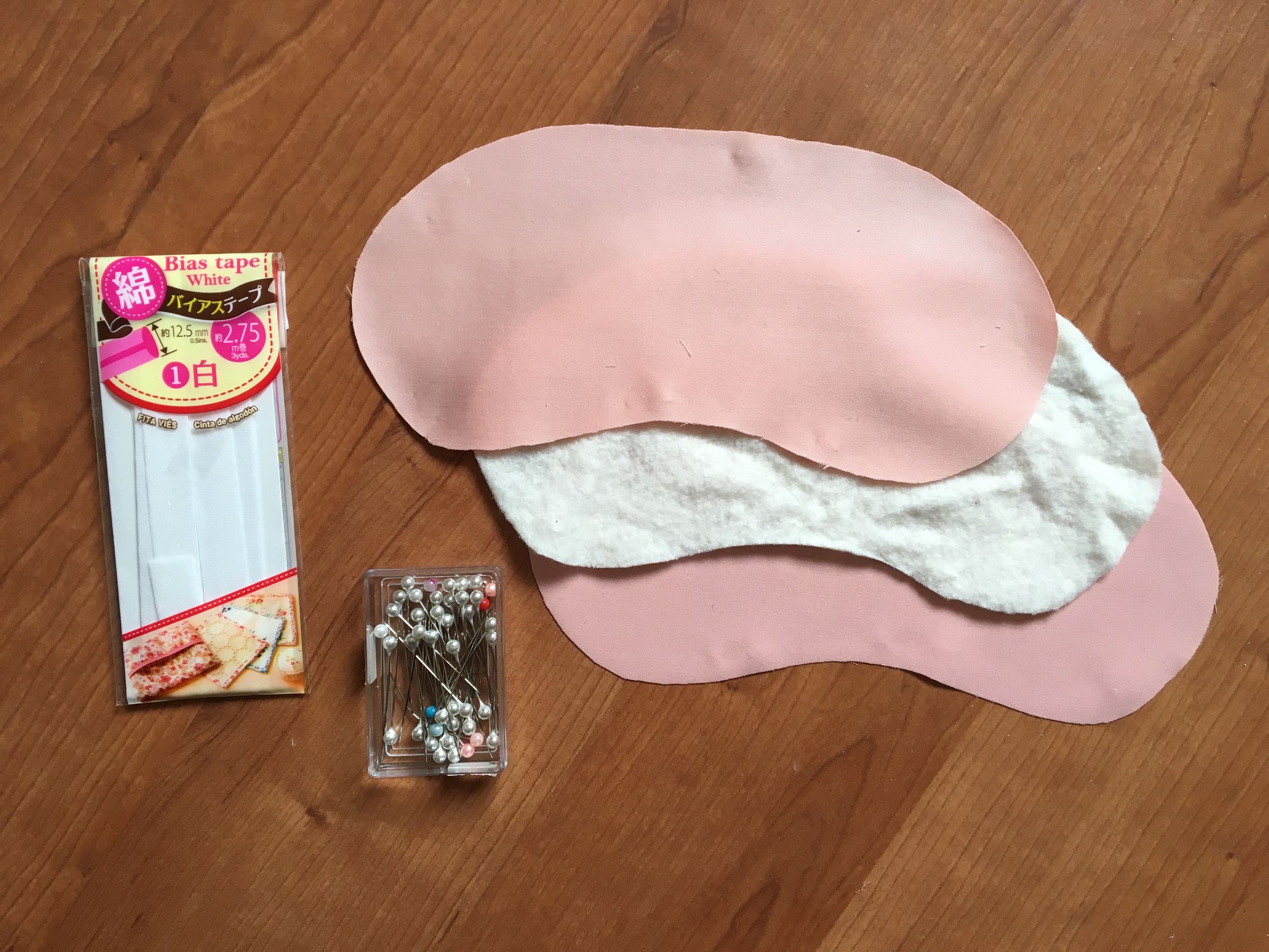 Sleeping Mask : 20 Steps (with Pictures) - Instructables