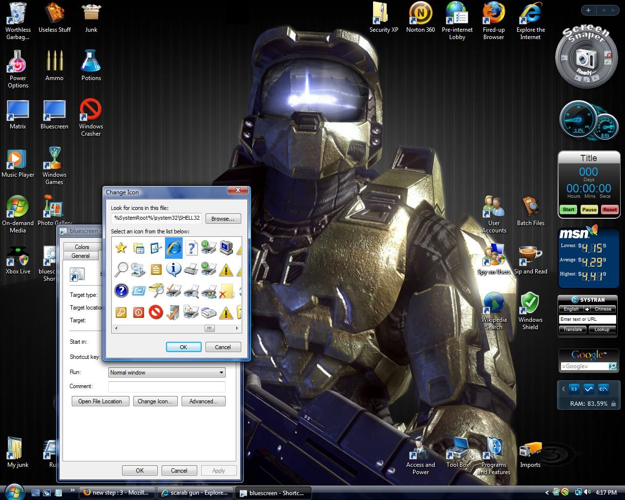 Blue Screen of Death Batch : 5 Steps - Instructables