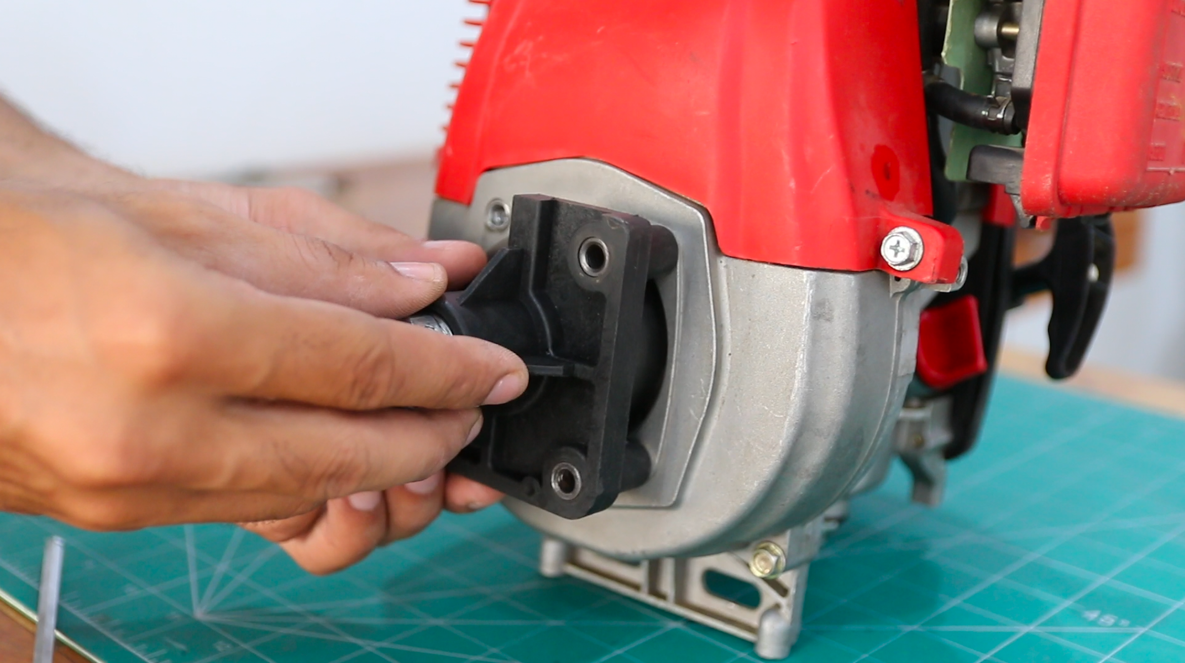 DIY Miniature Gasoline Generator : 10 Steps (with Pictures) - Instructables