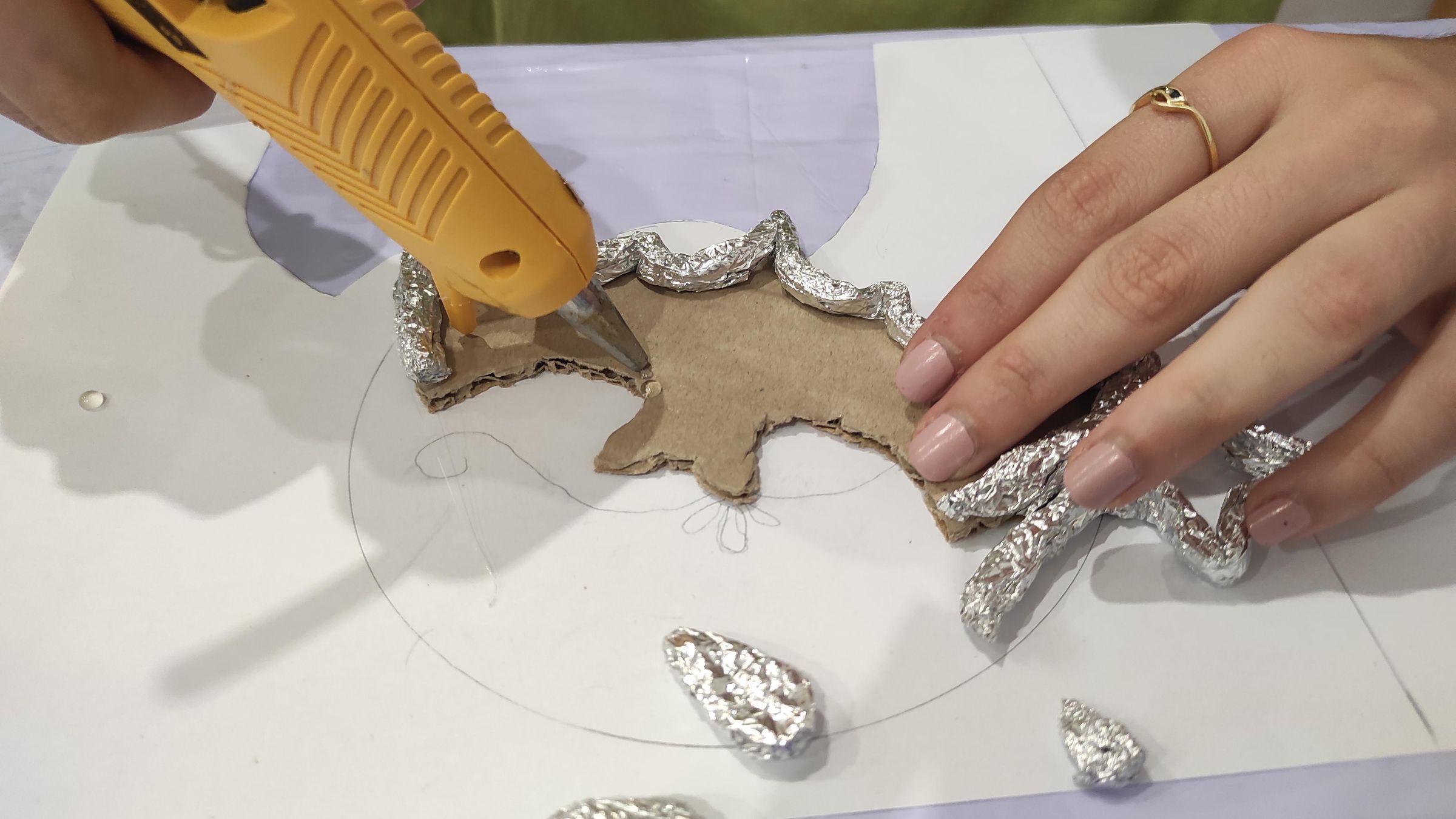 The Undead : 3 Steps - Instructables