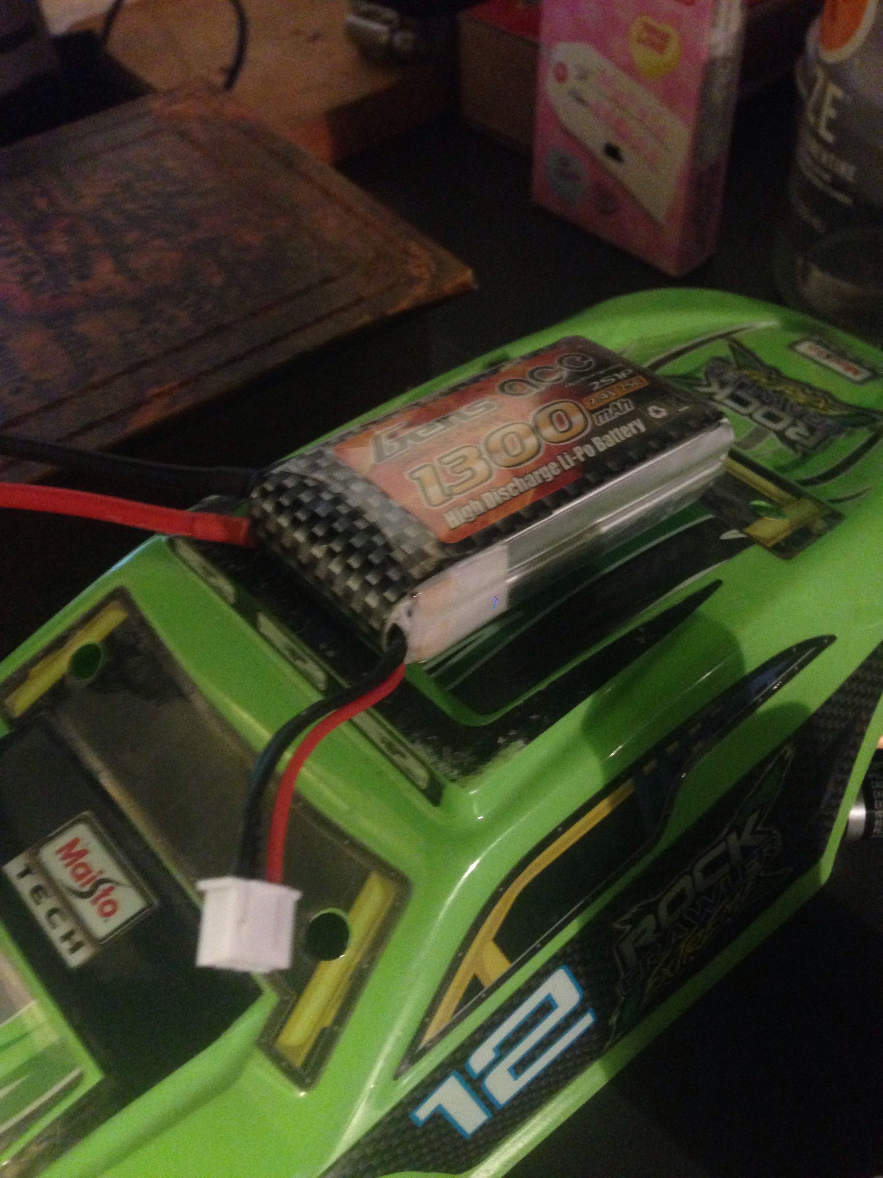 Walmart Rc Car Upgrade : 7 Steps - Instructables