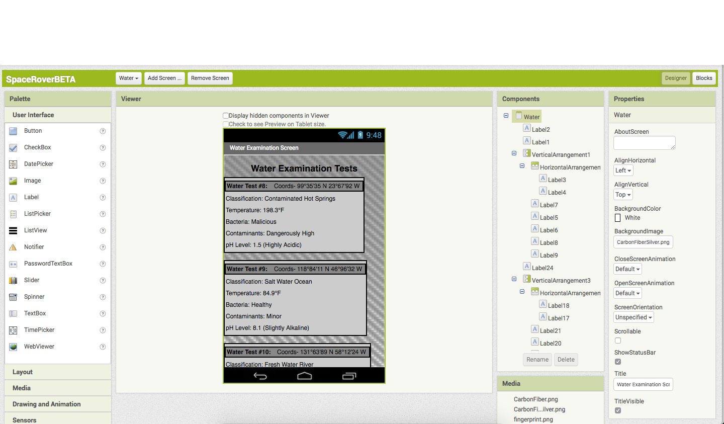 Remote Controlled Mars Rover W/ Android App : 14 Steps (with Pictures ...